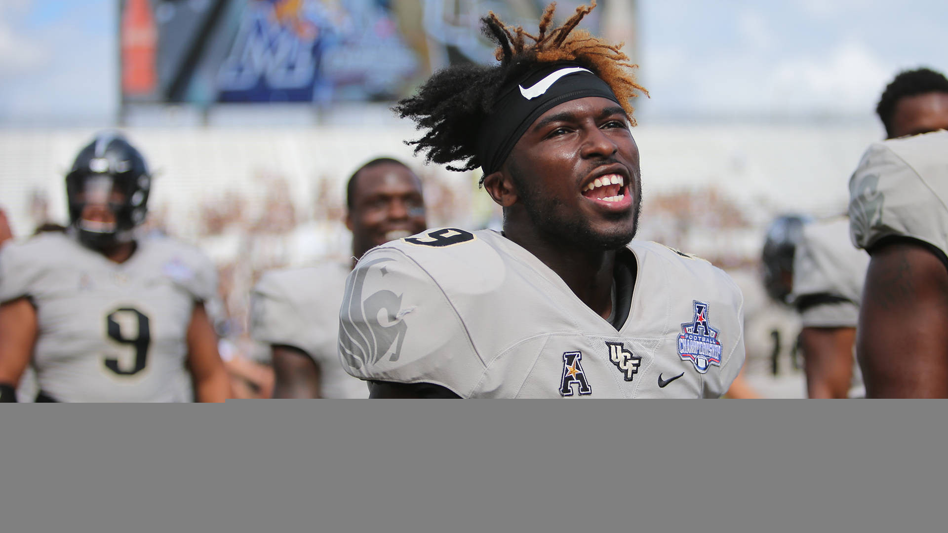 2018 Preview: Running Backs - UCF Athletics - Official Athletics Website