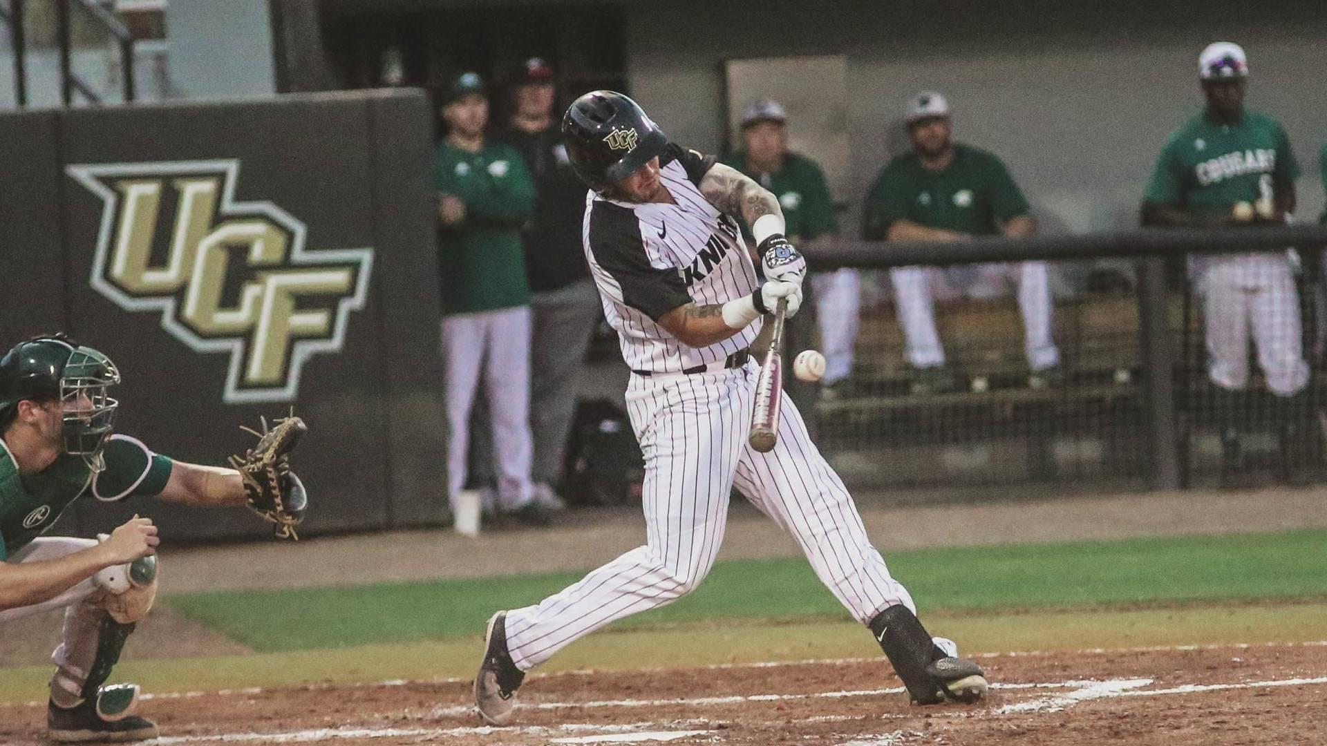 Nick McCoy - Baseball 2018 - UCF Athletics - Official Athletics Website
