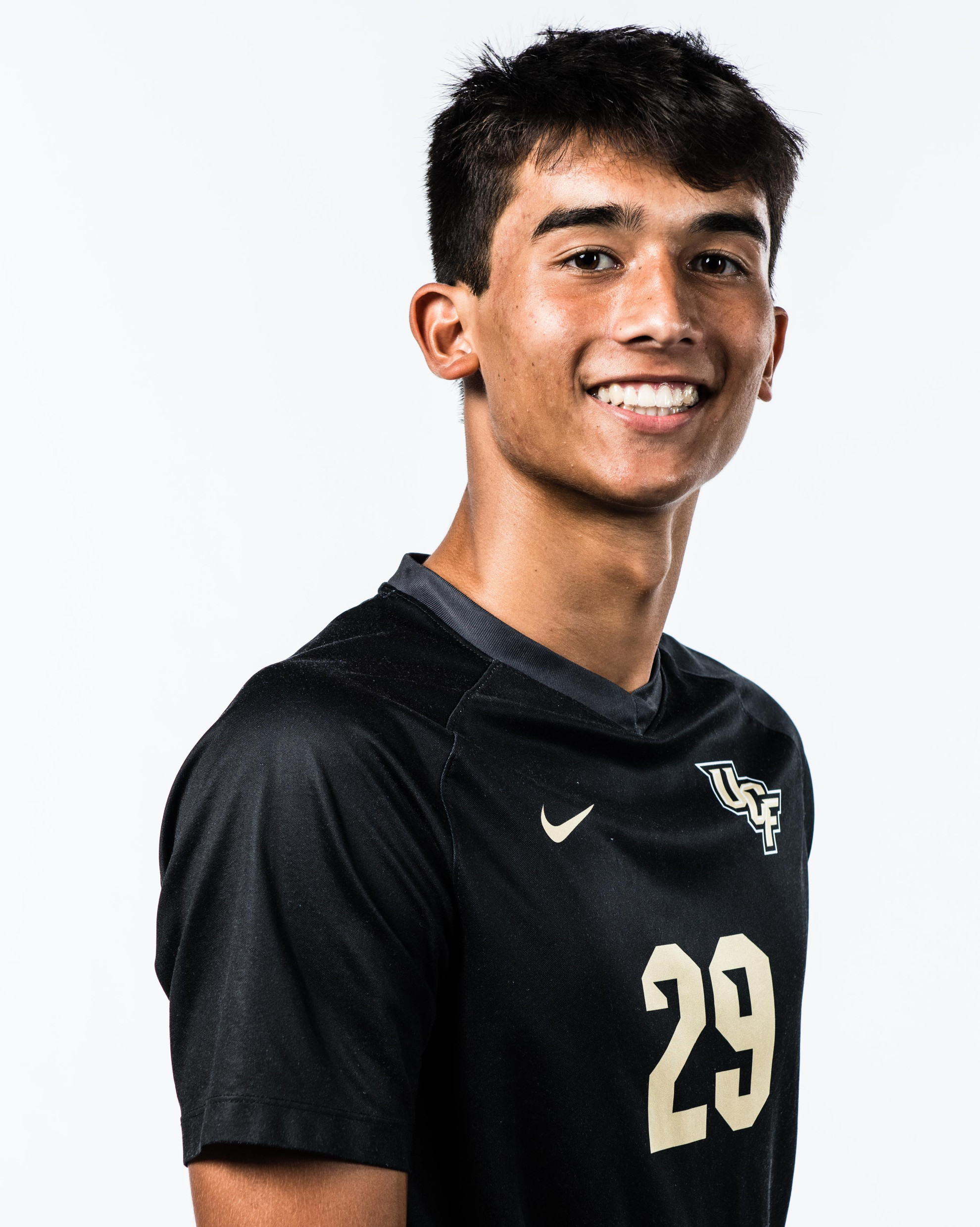 Joey Mueller - Men's Soccer 2022 - UCF Athletics - Official Athletics ...