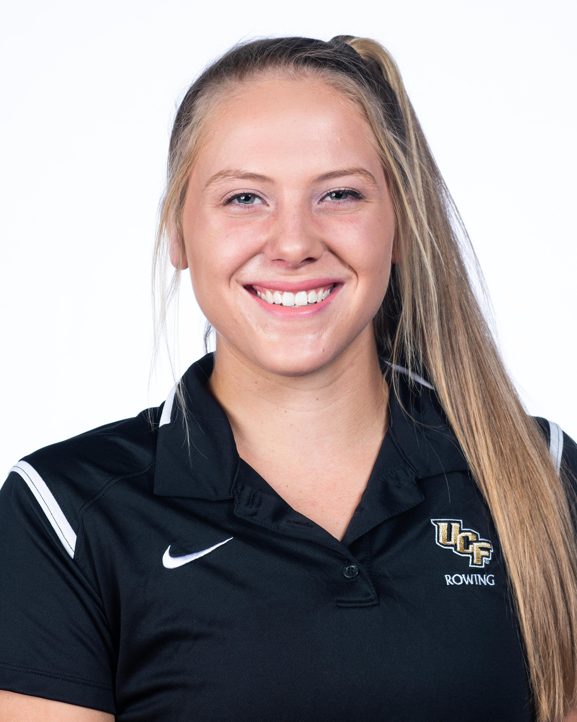 Amy Van Ryn - Rowing 2019-20 - UCF Athletics - Official Athletics Website