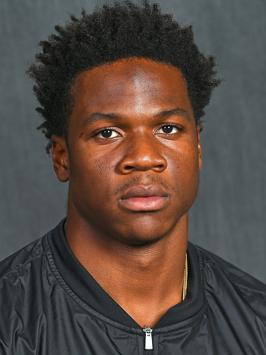 Jawon Hamilton - Football 2017 - UCF Athletics - Official Athletics Website
