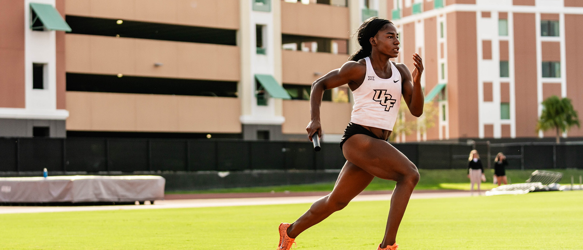 Track & Field Concludes Action At Stan Scott Invite - UCF Athletics ...