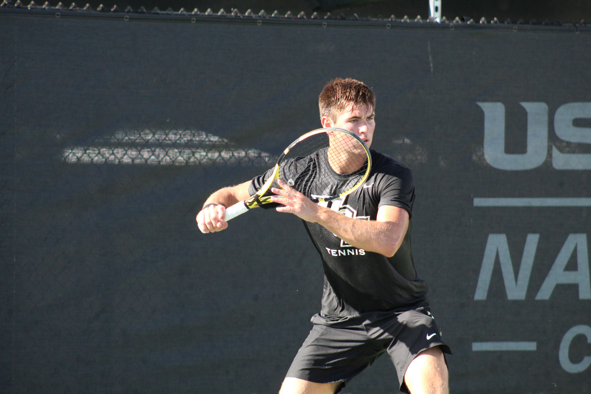 Quinn Snyder - Men's Tennis 2021-22 - UCF Athletics - Official ...