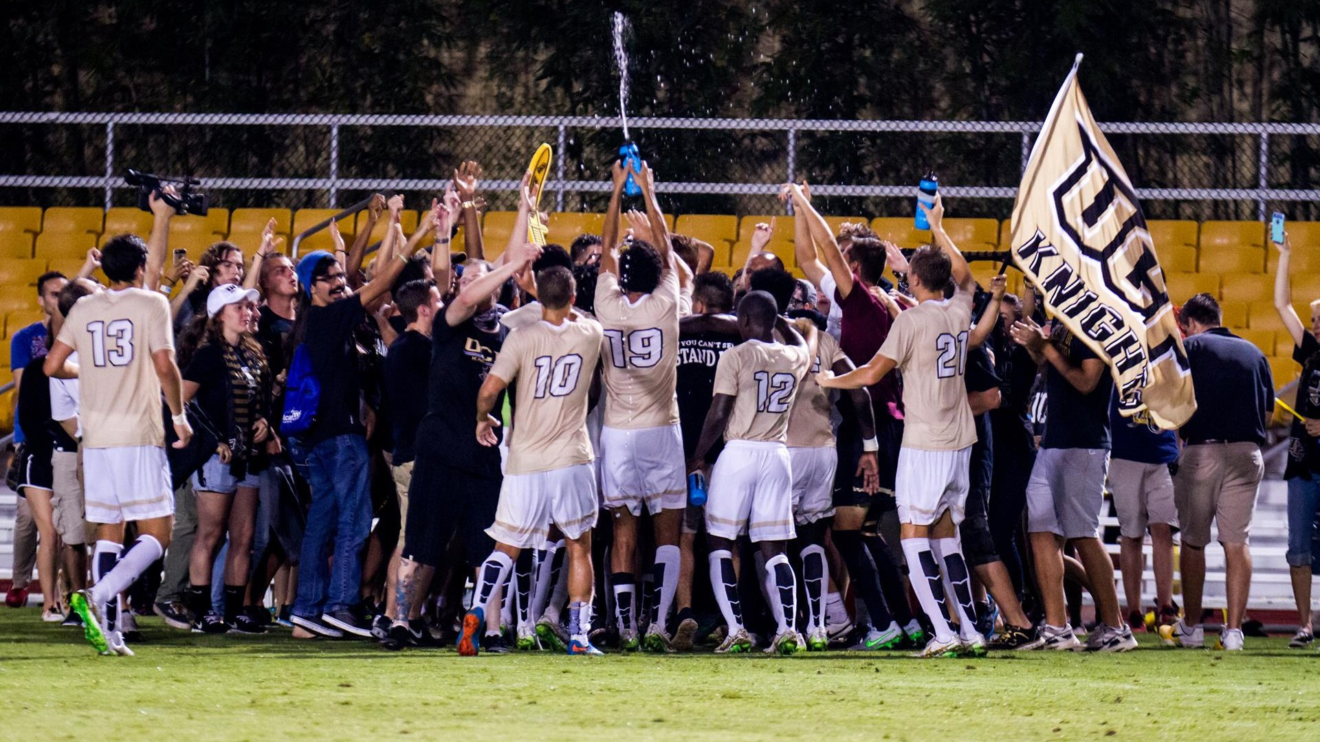 Electric Eleven - UCF Athletics - Official Athletics Website