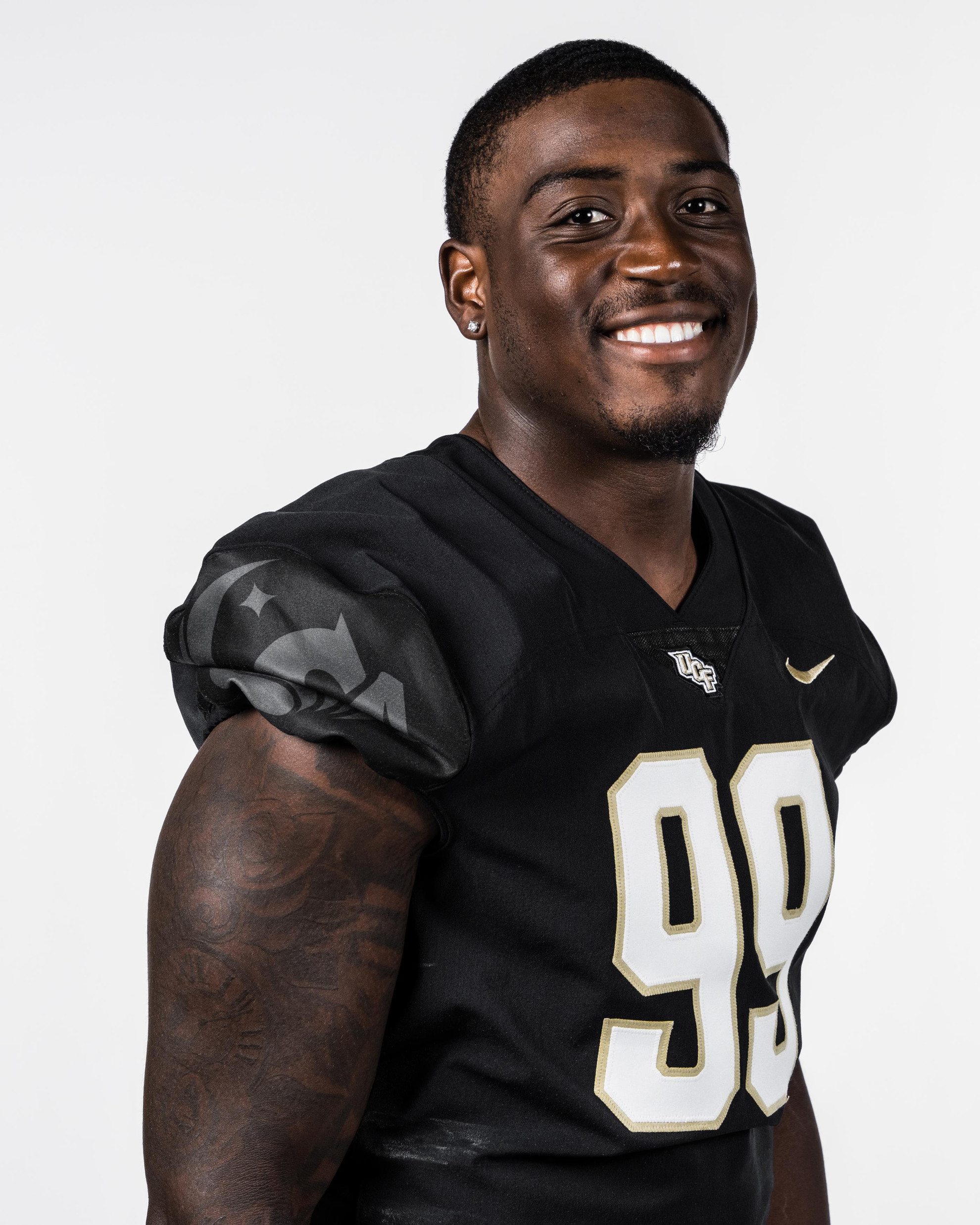 Jamaal Johnson - Football 2022 - UCF Athletics - Official Athletics Website
