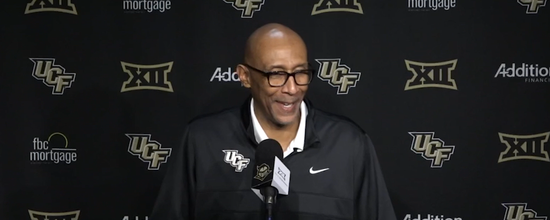 Darius Johnson - 2024-25 Men's Basketball - UCF Athletics - Official ...