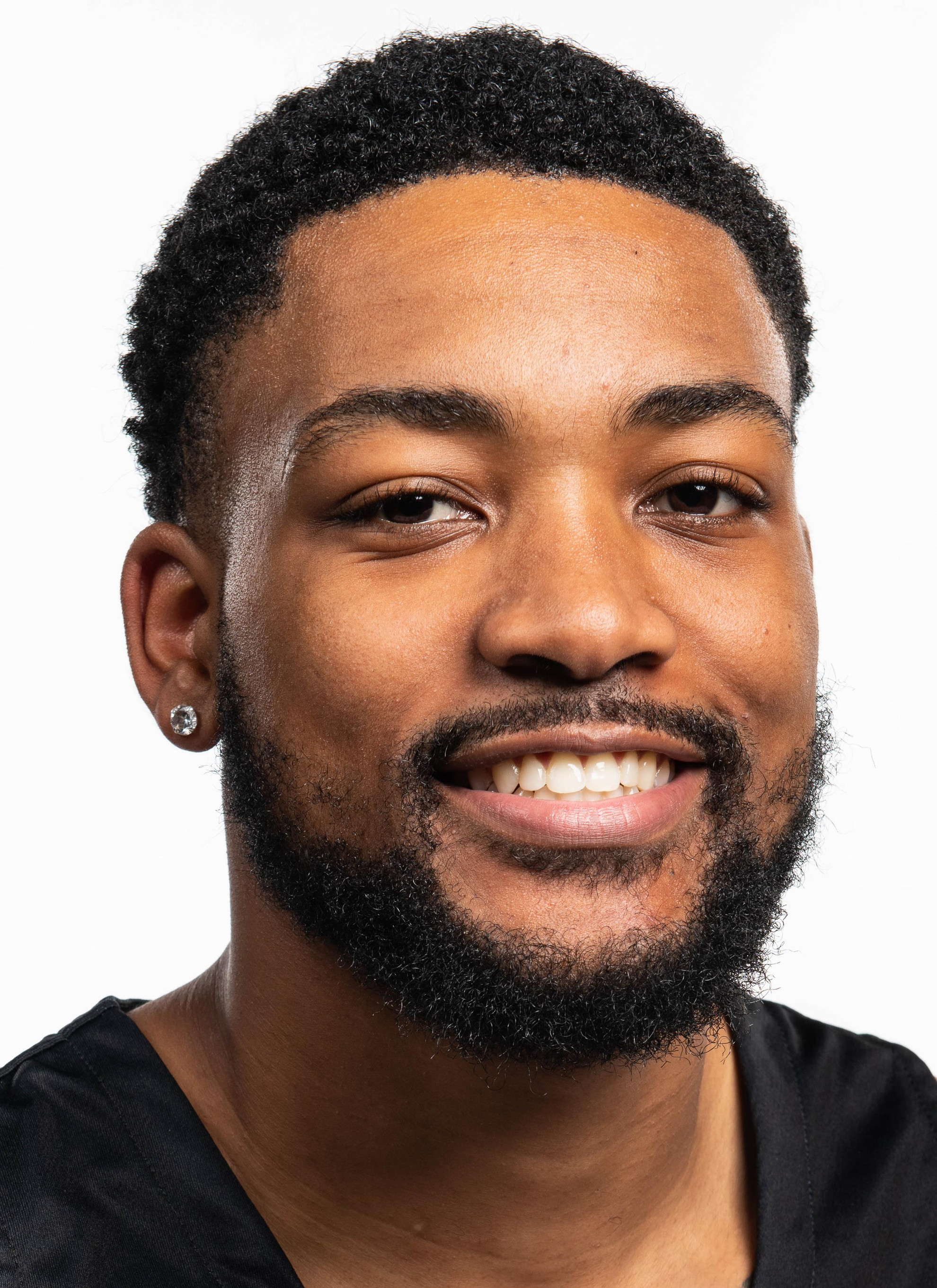 Darin Green Jr. - Men's Basketball 2021-22 - UCF Athletics - Official ...