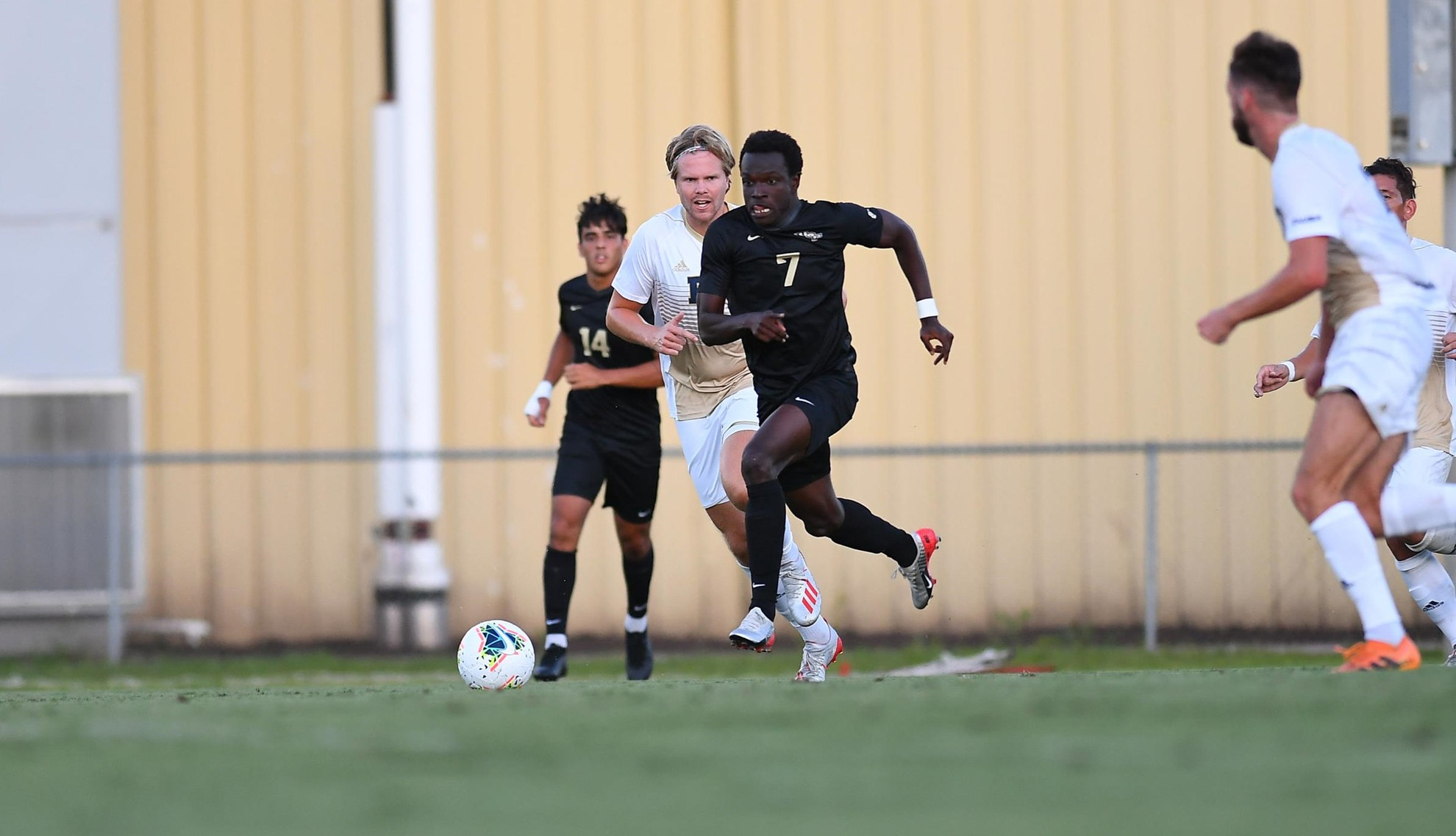 #15 UCF Set for Home Opening Weekend - UCF Athletics - Official ...