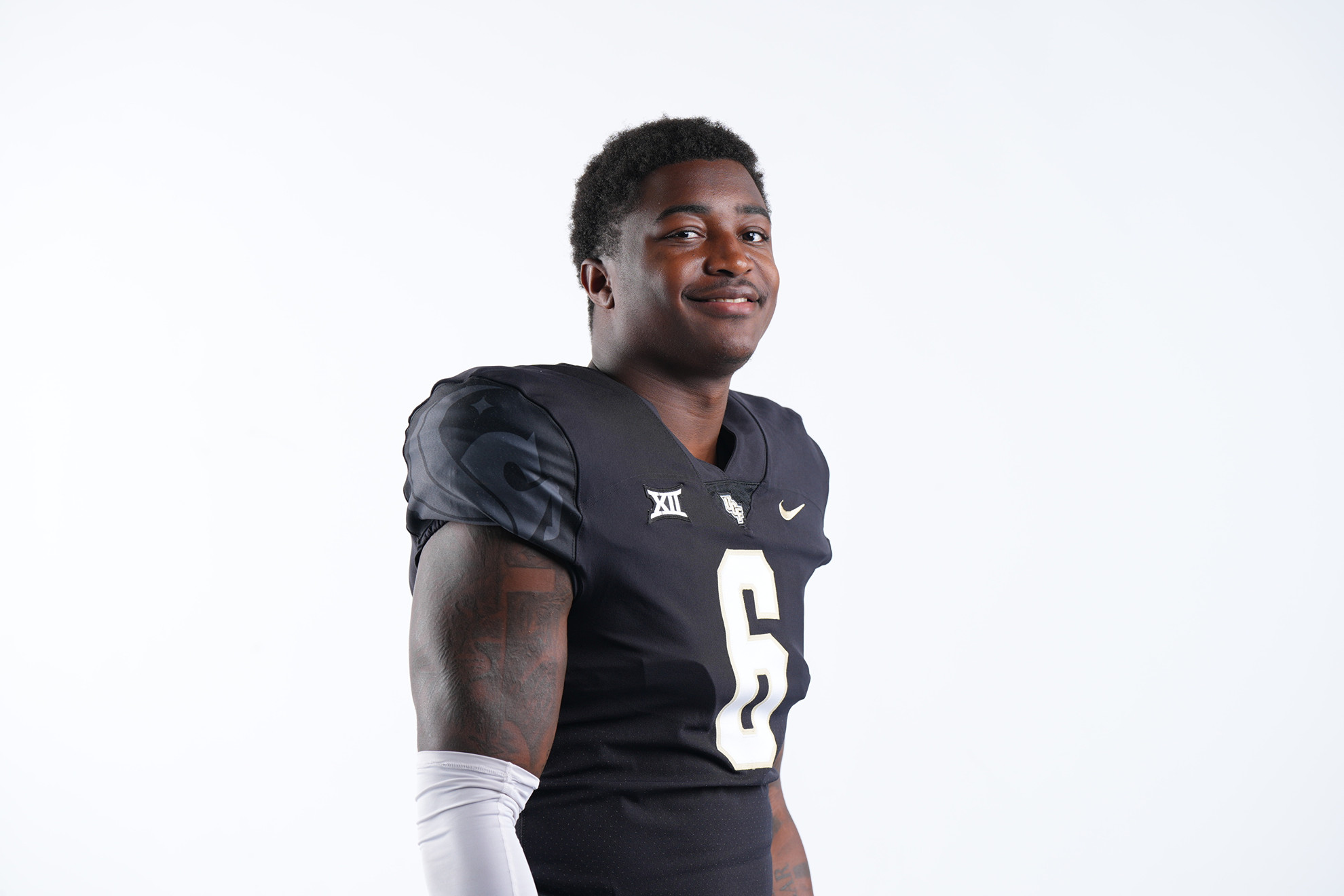 Isaiah Nixon - 2025 Football - UCF Athletics - Official Athletics Website