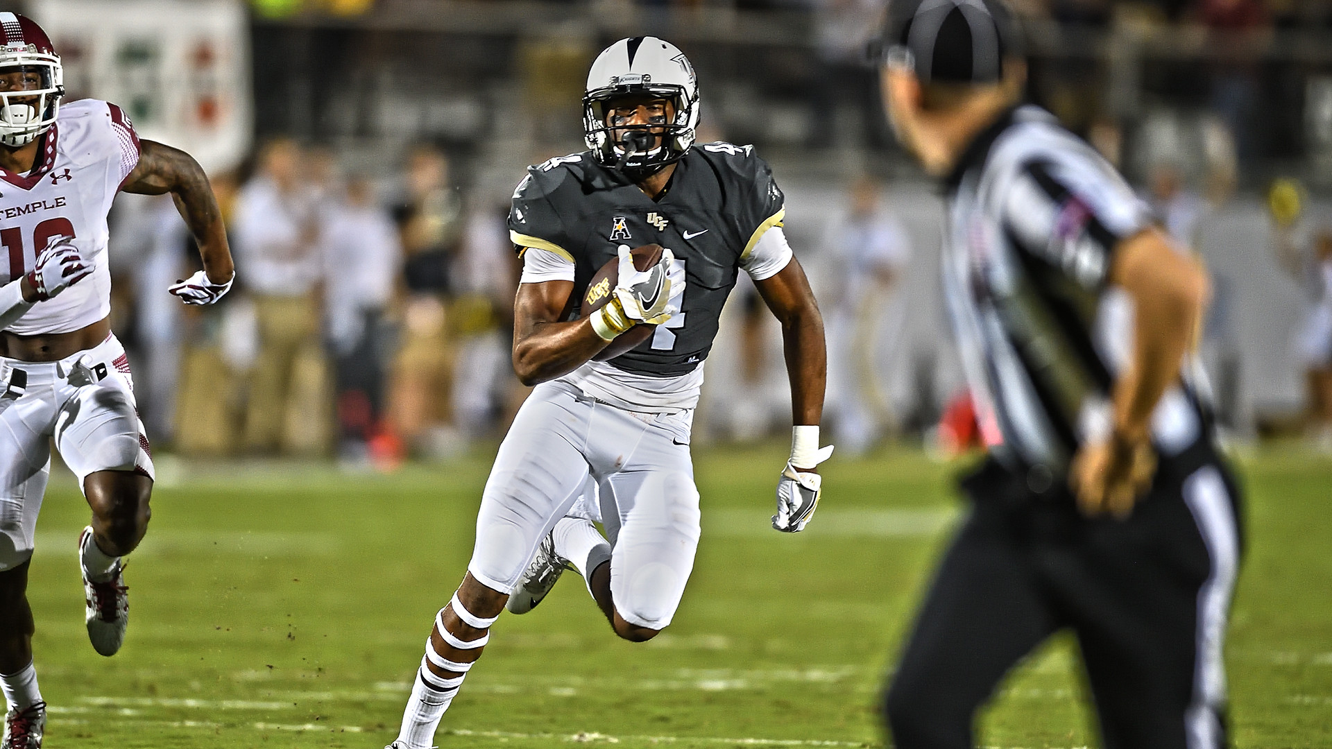PREVIEW: WRs/TEs - UCF Athletics - Official Athletics Website