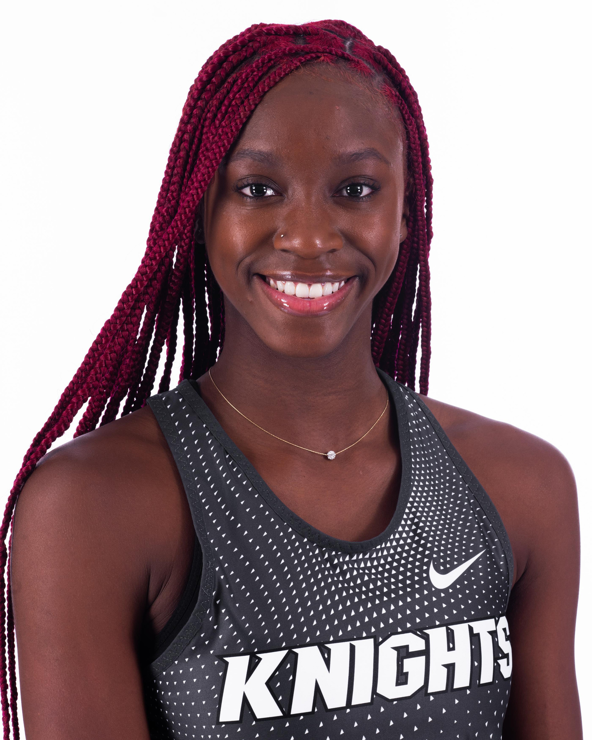 Jadae Barrett - Track and Field 2021 - UCF Athletics - Official ...
