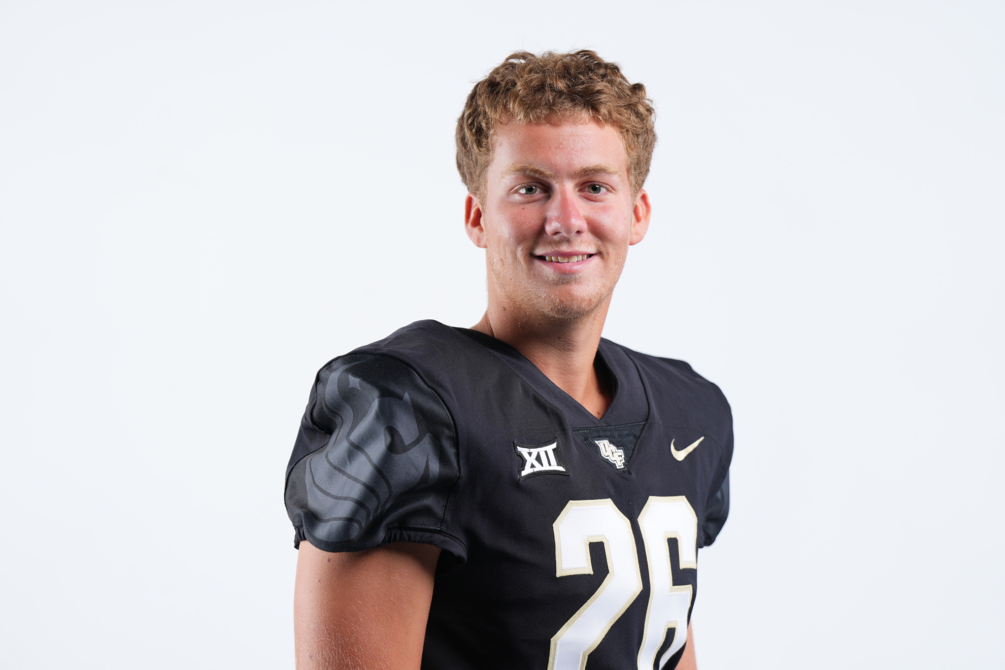 Brock Hansel - 2025 Football - UCF Athletics - Official Athletics Website
