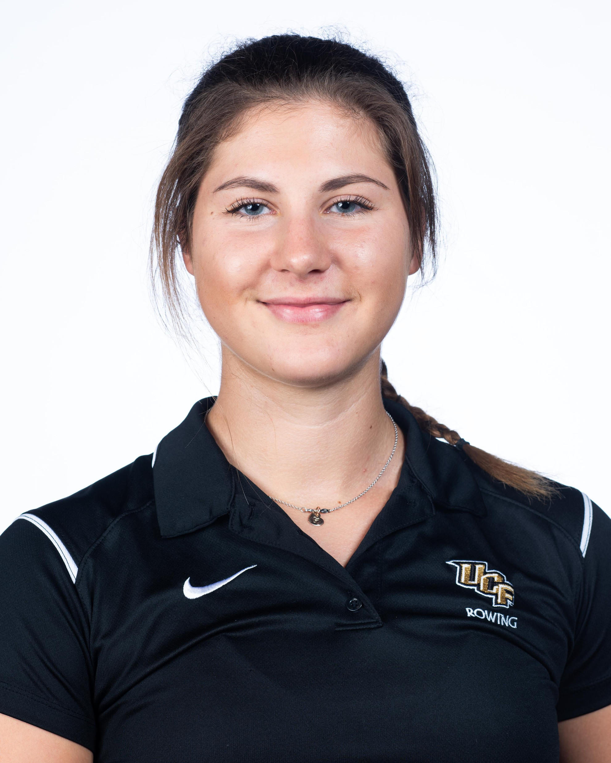 Chiara Ciullo - Rowing 2019-20 - UCF Athletics - Official Athletics Website