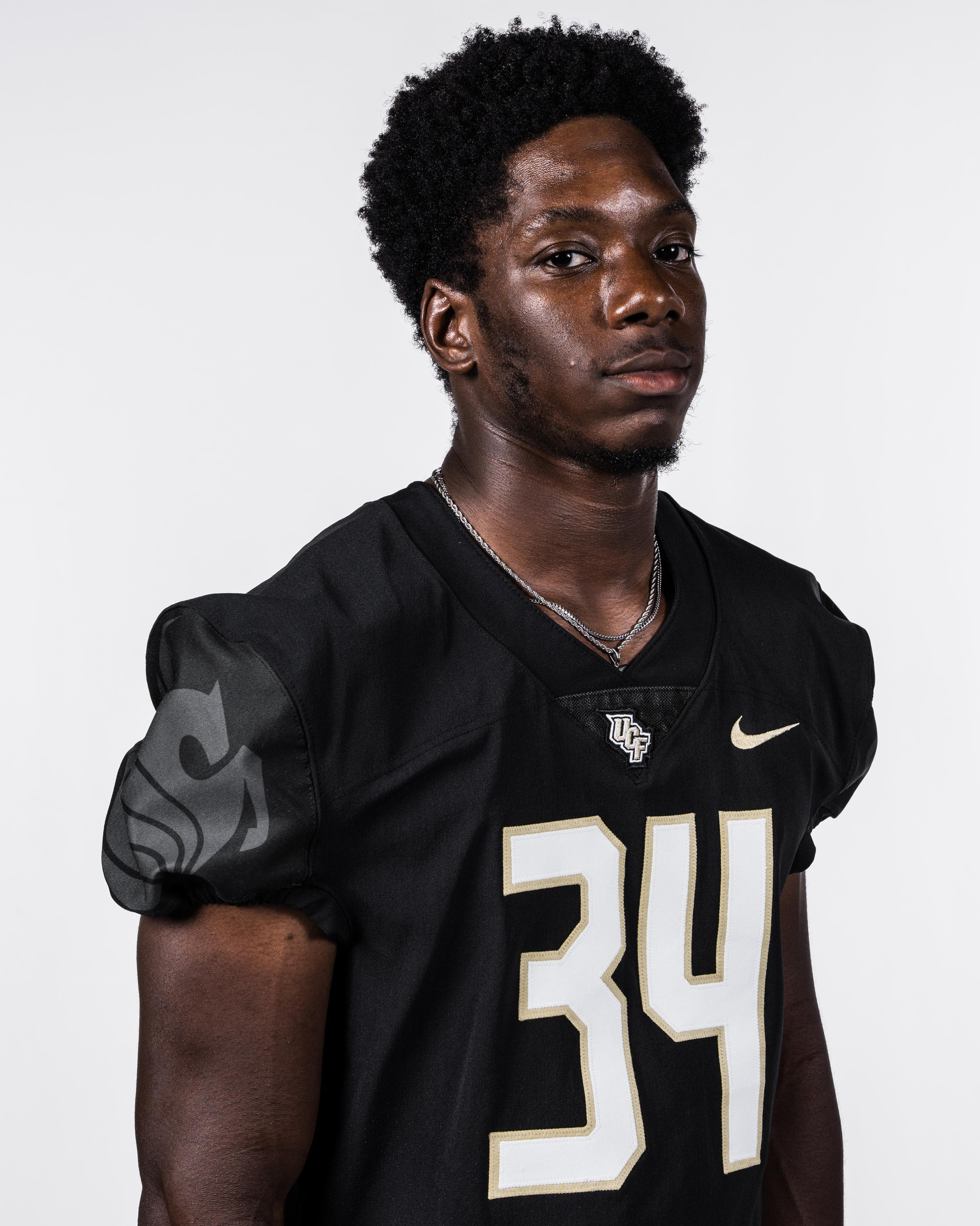 Terrell Jackson - Football 2022 - UCF Athletics - Official Athletics ...