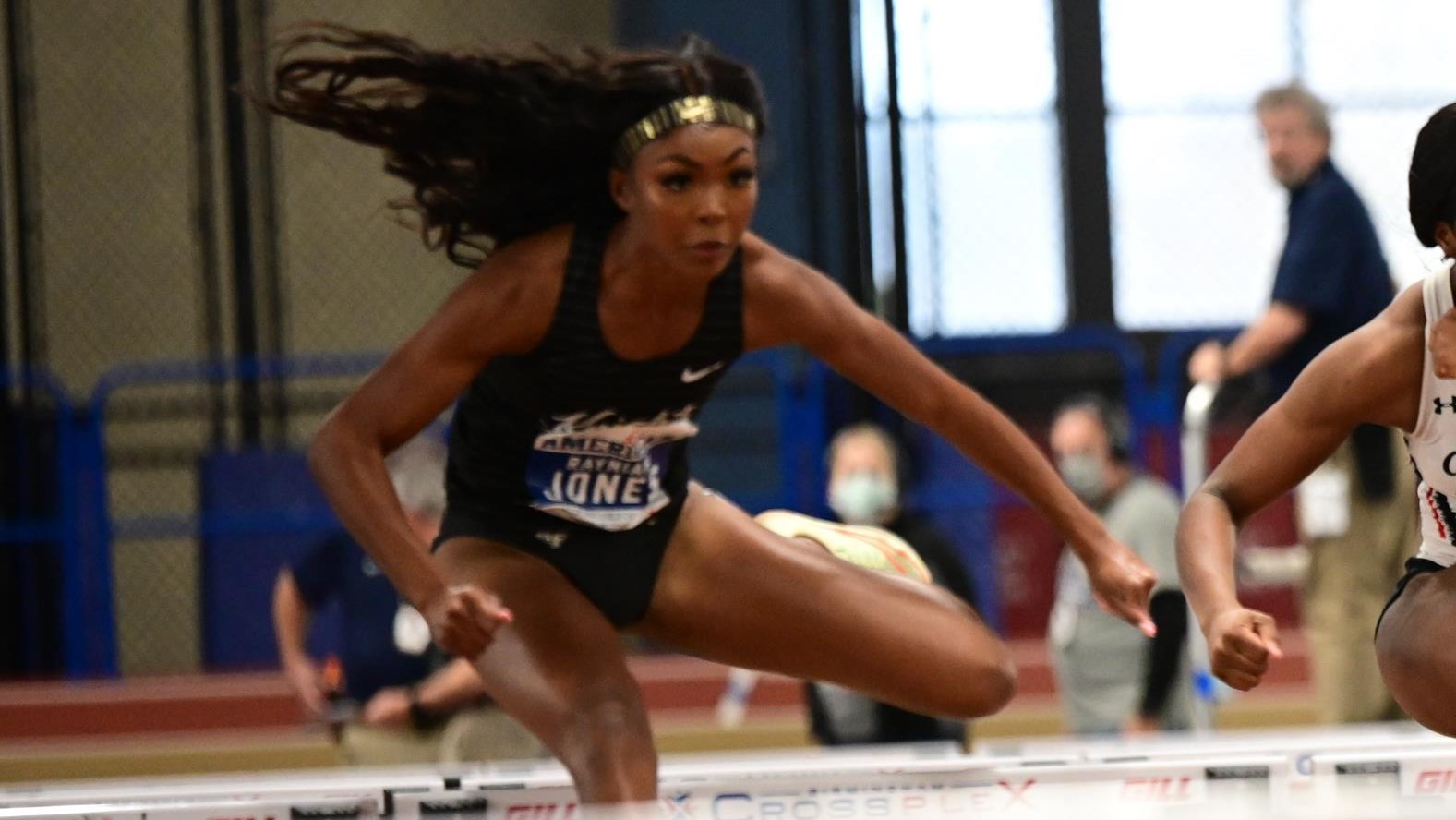 Rayniah Jones' 60H Named Most Outstanding Track Performance - UCF ...