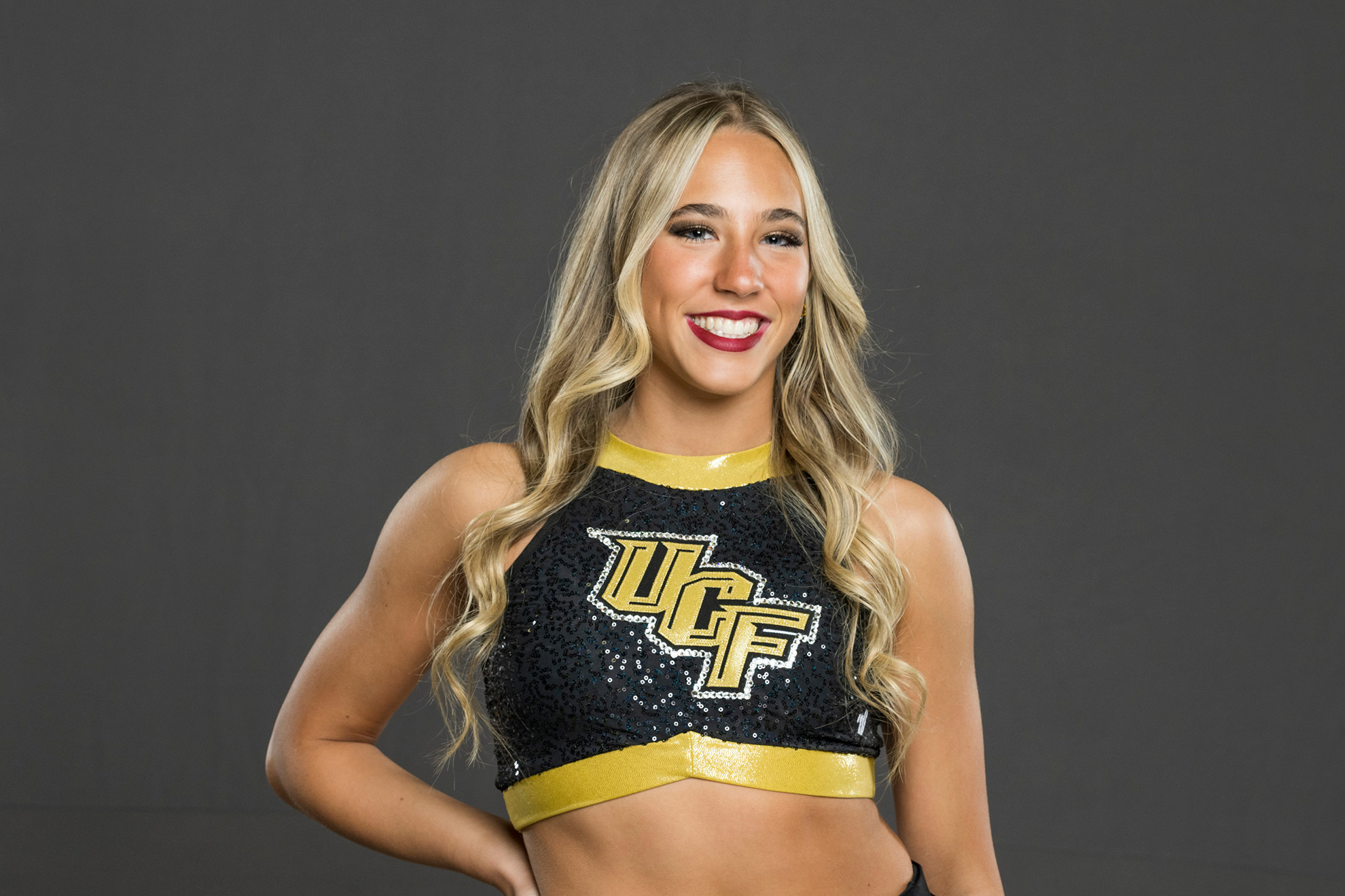 Anya Stavola - Cheer/Dance 2024-25 - UCF Athletics - Official Athletics ...