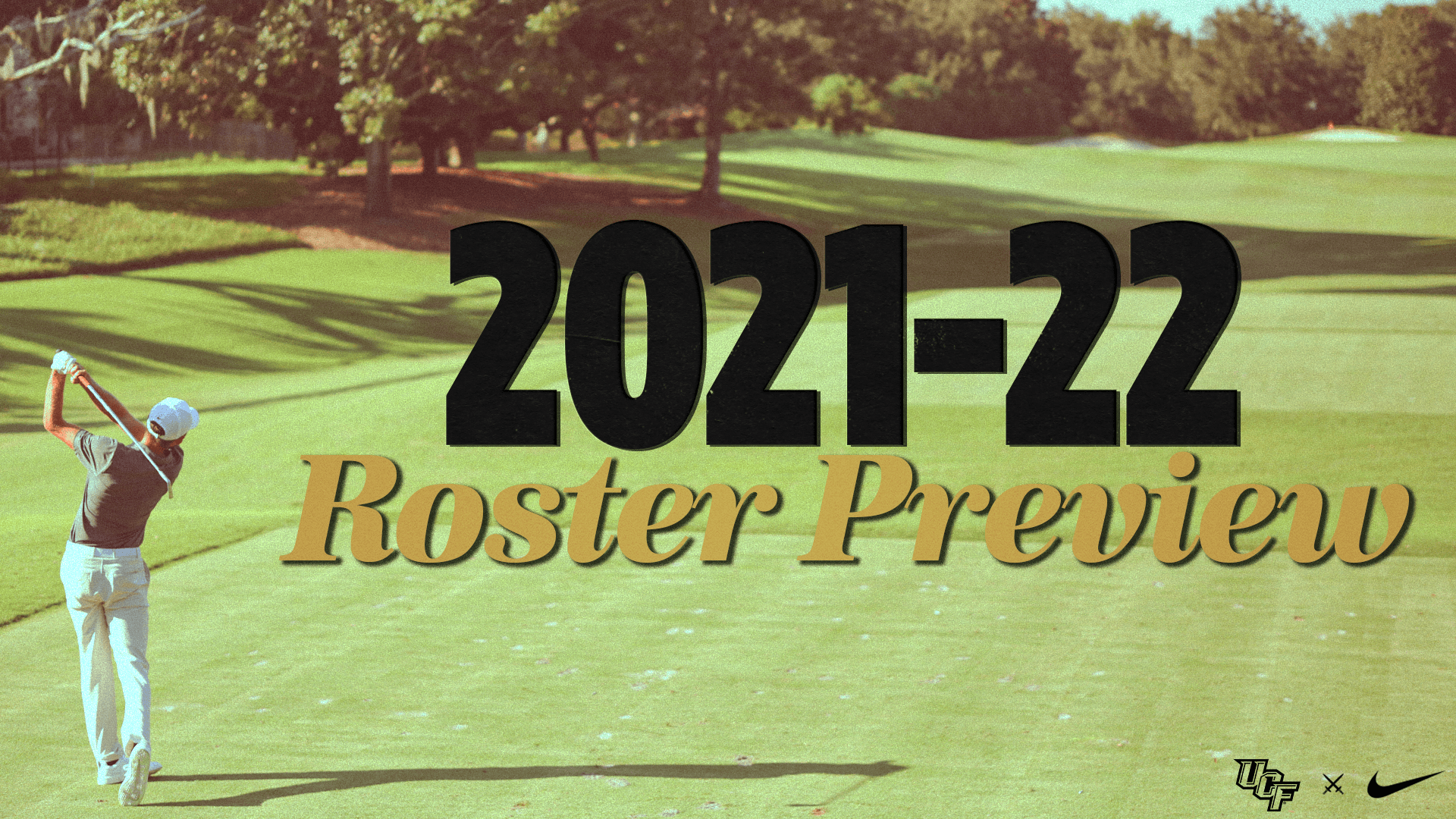 2021-22 UCF Men's Golf Roster Preview - UCF Athletics - Official ...