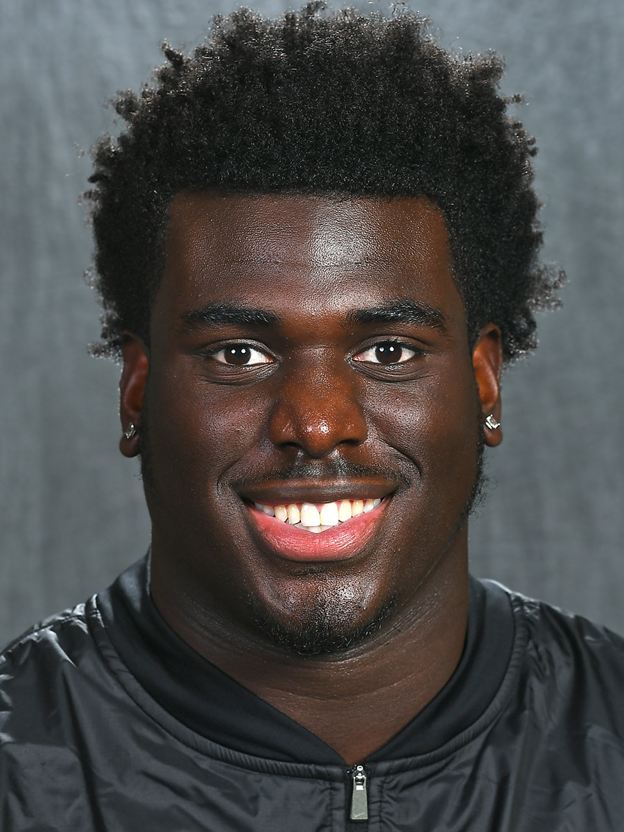 Brendon Hayes - Football 2017 - UCF Athletics - Official Athletics Website