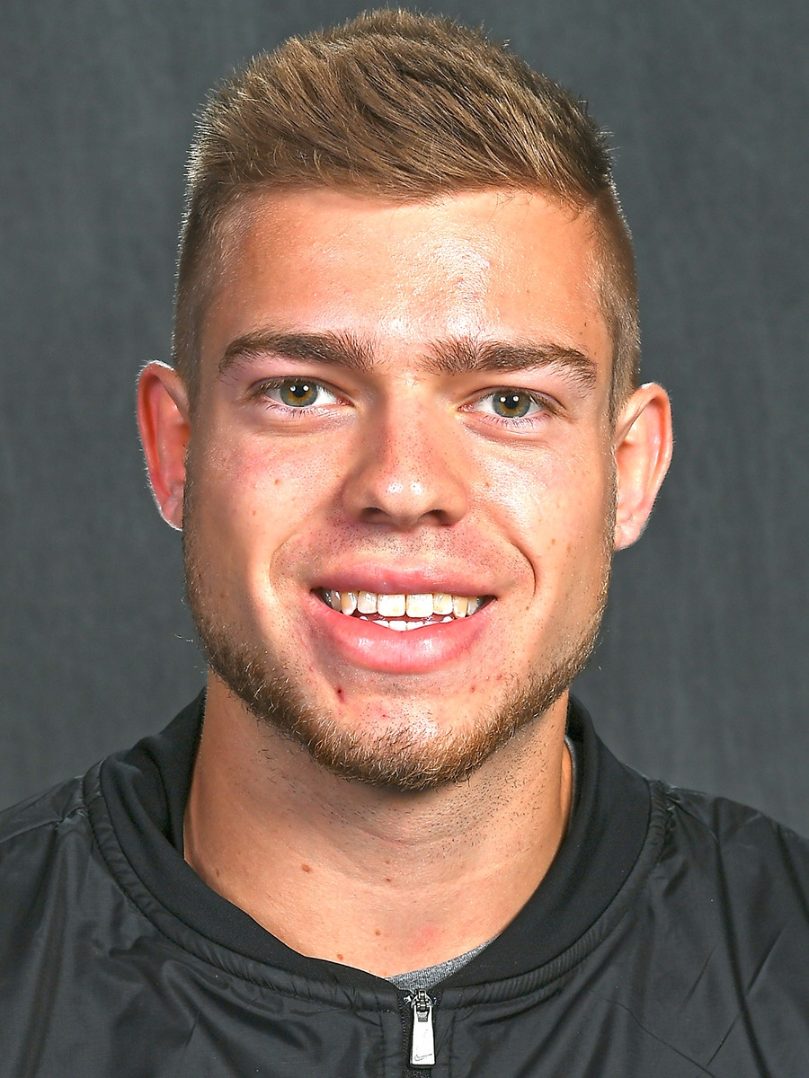 Zach Lehman - Football 2017 - UCF Athletics - Official Athletics Website