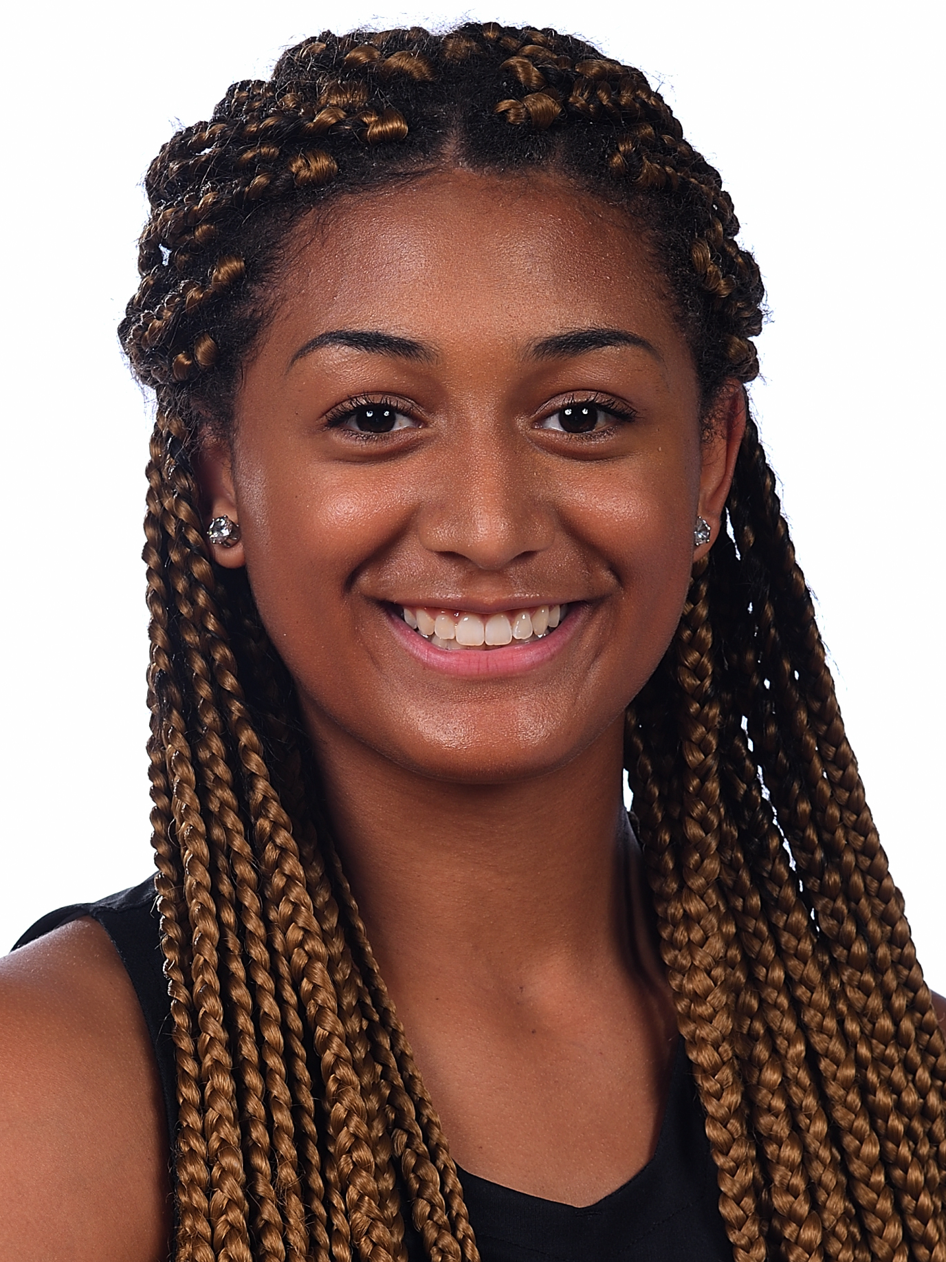 Jaylen Williams - Women's Basketball 2018-19 - UCF Athletics - Official ...