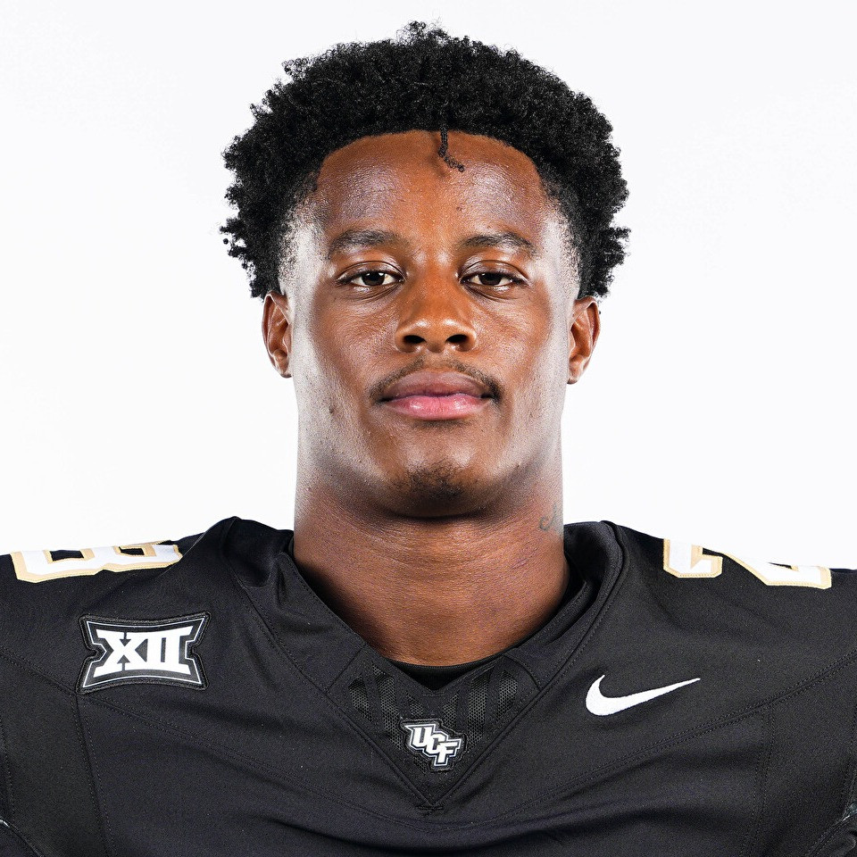 Jayden Williams - 2025 Football - UCF Athletics - Official Athletics ...
