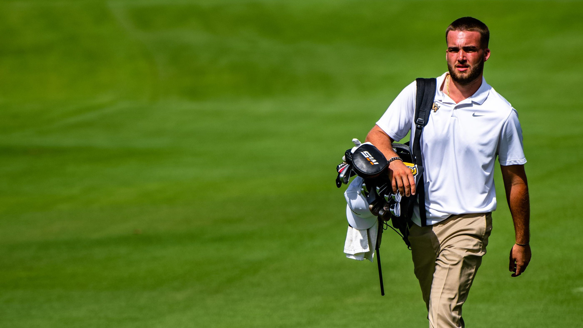 Men's Golf Back in Action - UCF Athletics - Official Athletics Website