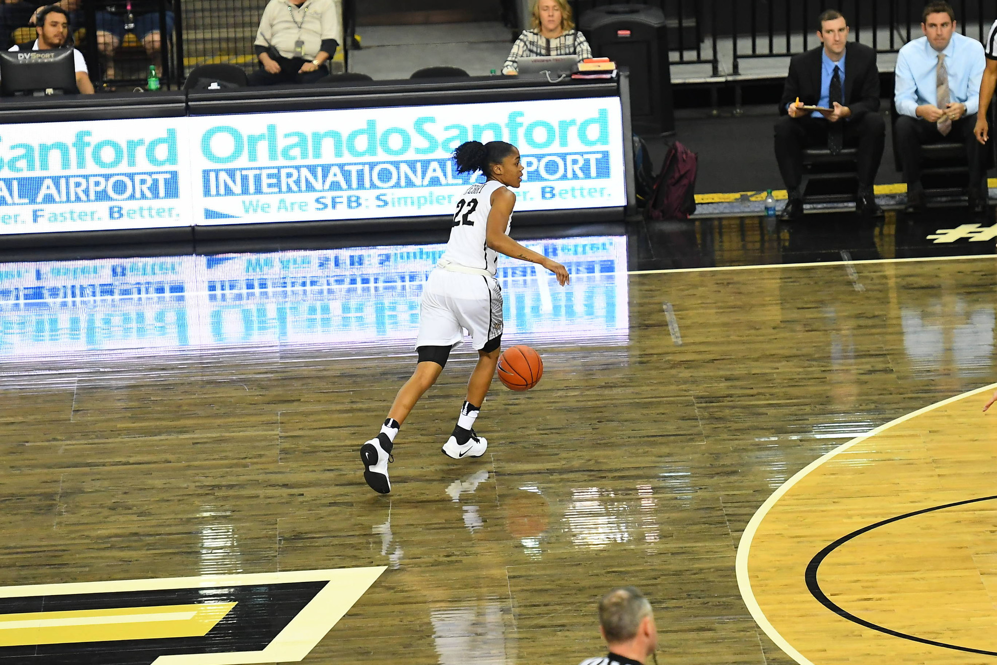 Bouncing Butler - UCF Athletics - Official Athletics Website