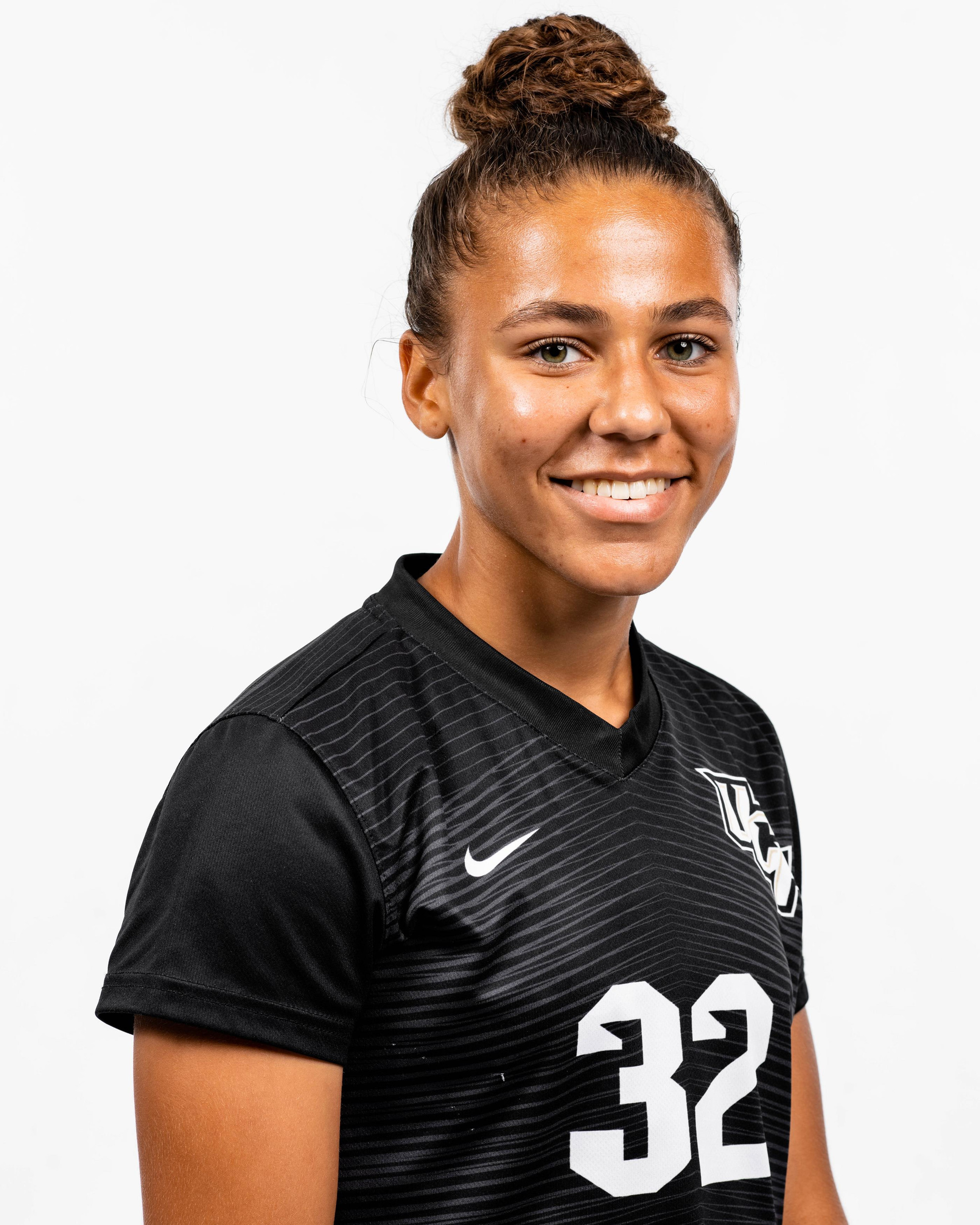 Tianna Hogan - Women's Soccer 2021-22 - UCF Athletics - Official ...