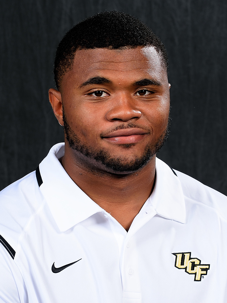 Mark Rucker - Football 2016 - UCF Athletics - Official Athletics Website