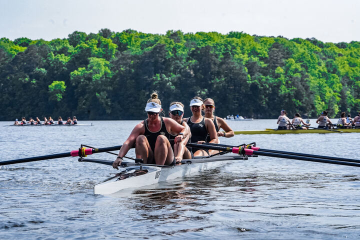 Rowing Posts Strong Times on Day One of the Lake Wheeler Invitational ...
