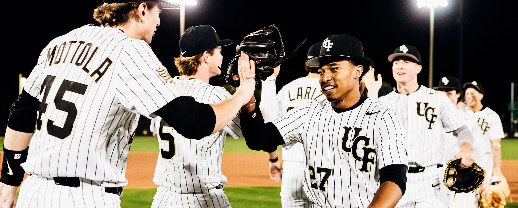 Baseball to Take Part in 2026 Live Like Lou Jax Classic - UCF Athletics ...