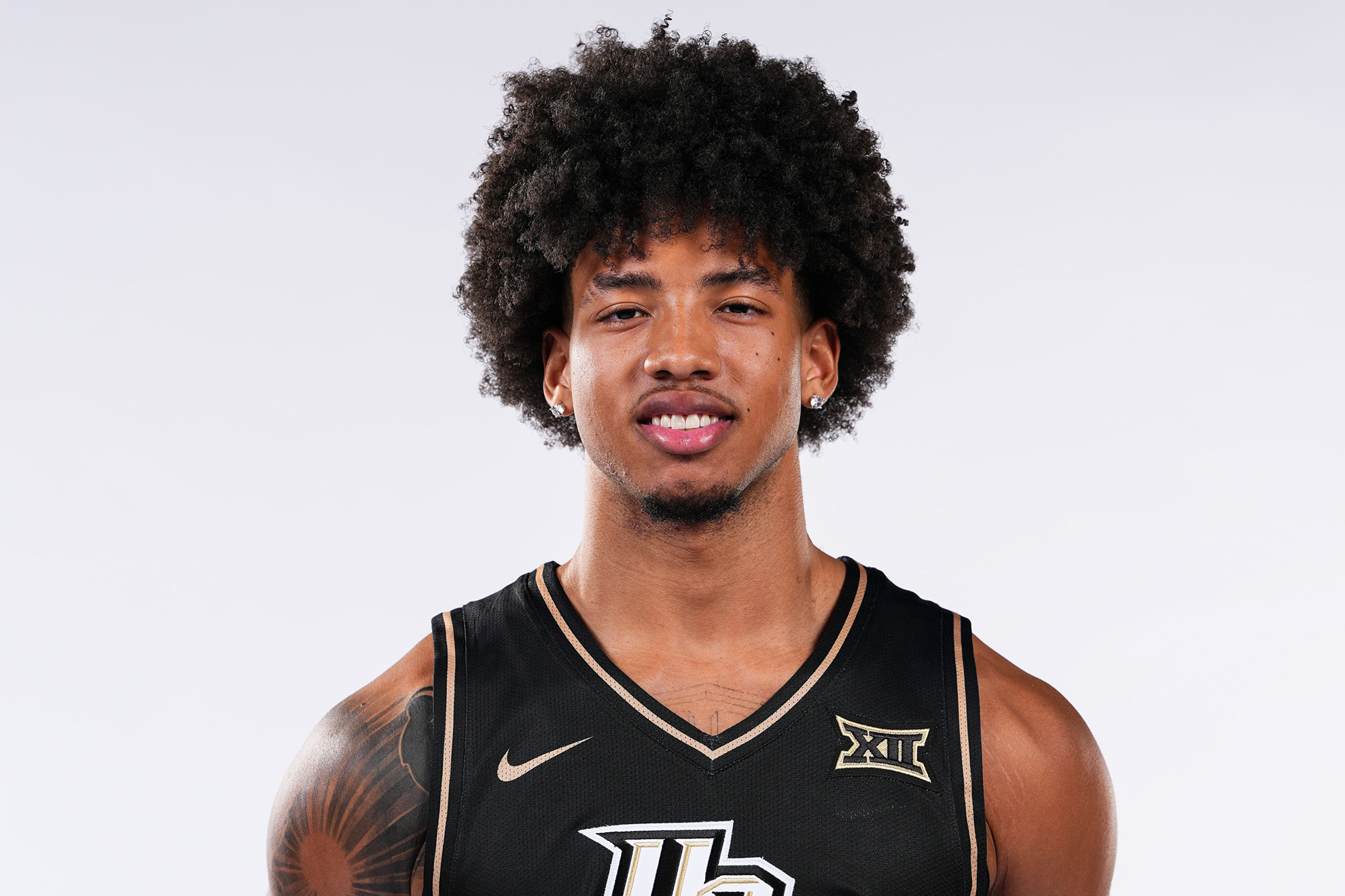 Tanner Jones - Men's Basketball 2025-26 - UCF Athletics - Official ...