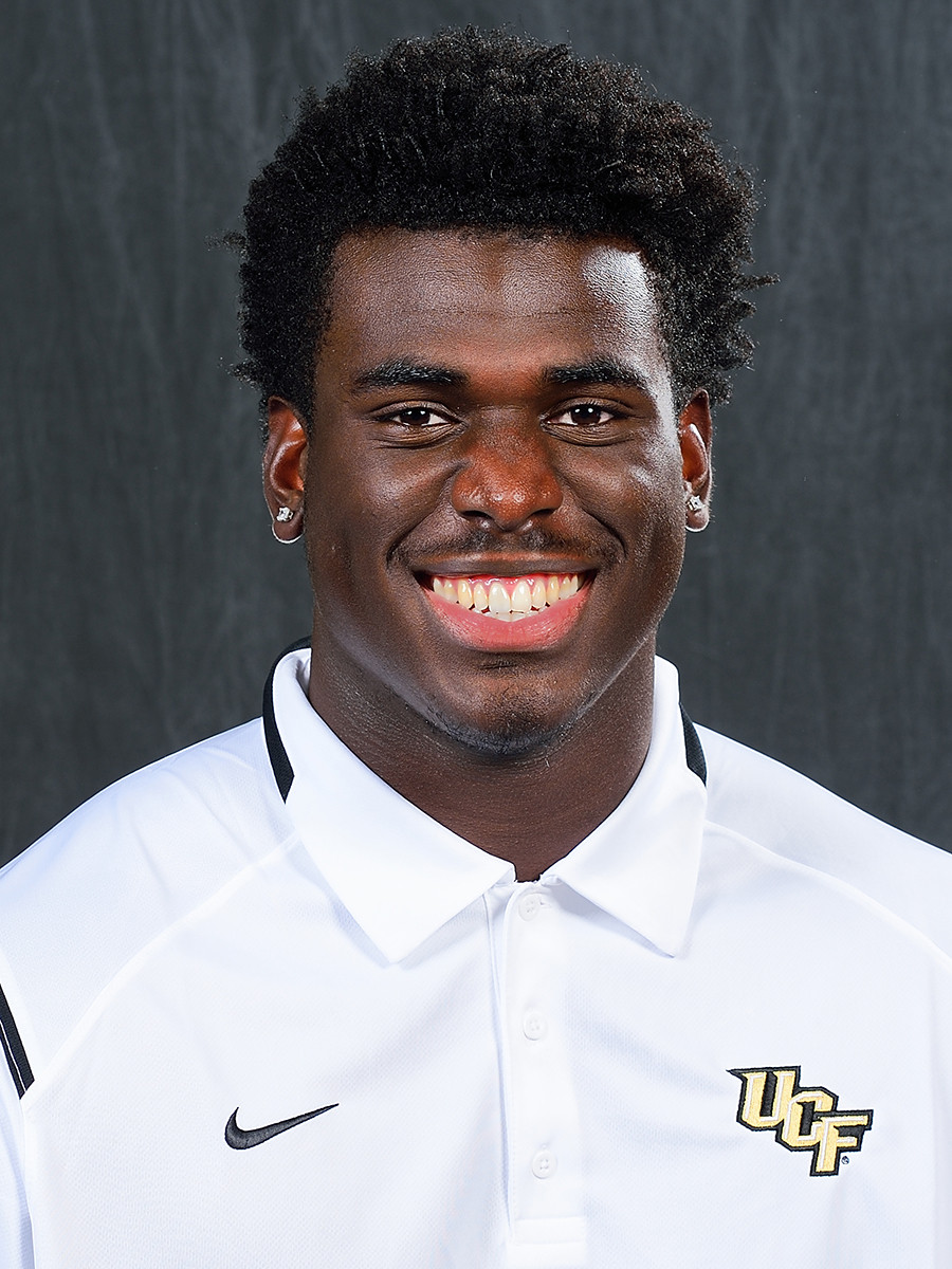 Brendon Hayes - Football 2016 - UCF Athletics - Official Athletics Website
