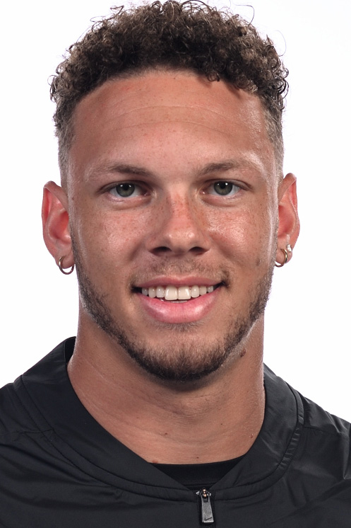 Jacob Harris - Football 2019 - UCF Athletics - Official Athletics Website