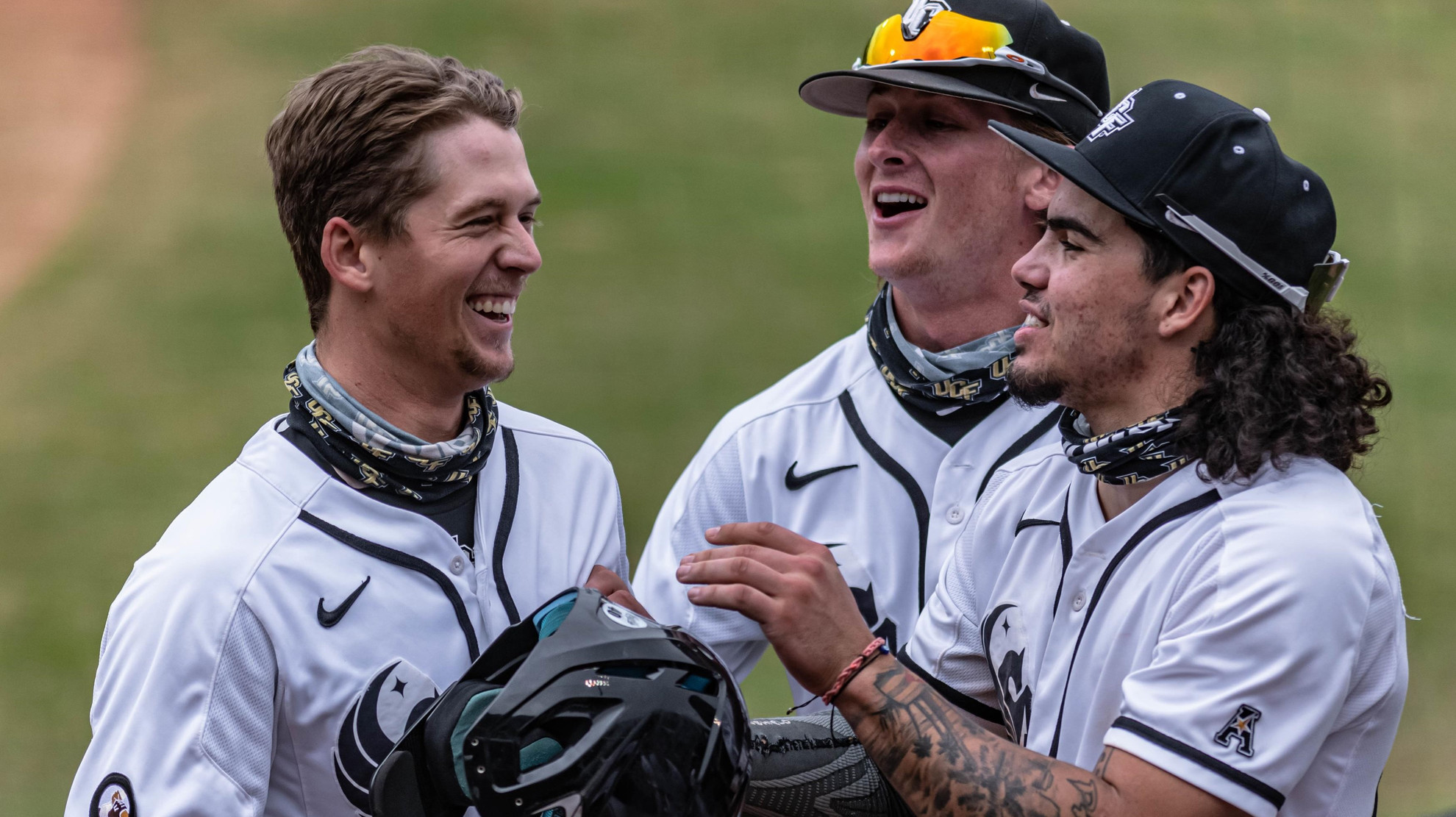 Knights Split Doubleheader with No. 7 ECU - UCF Athletics - Official ...