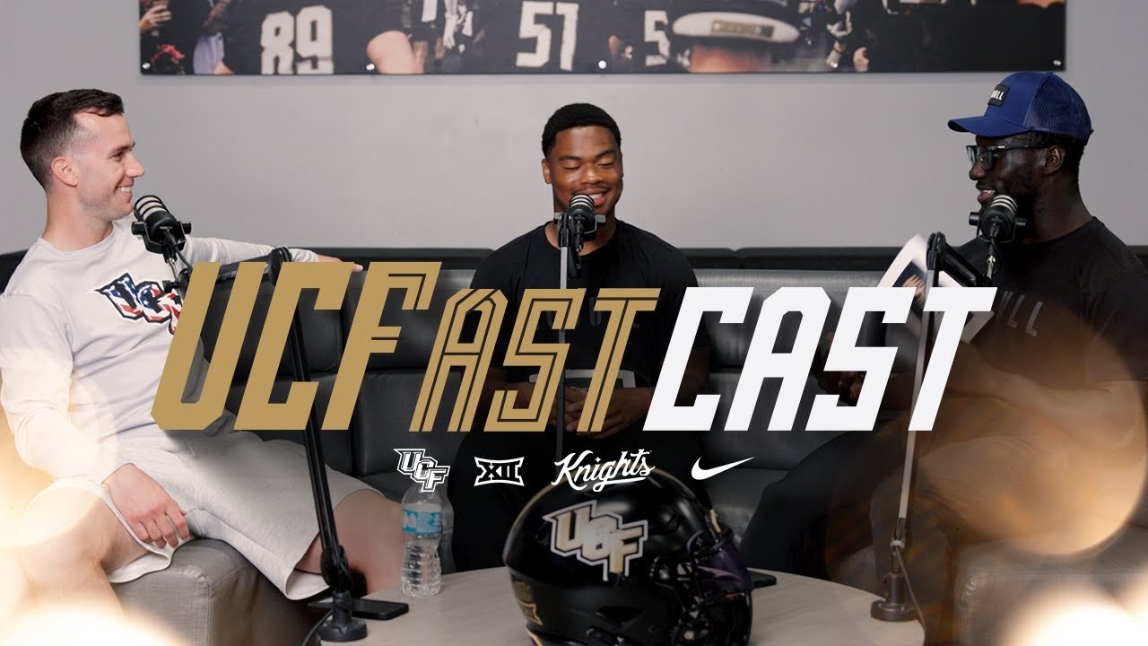UCFast Cast Episode 9: with McKenzie Milton - UCF Athletics - Official ...