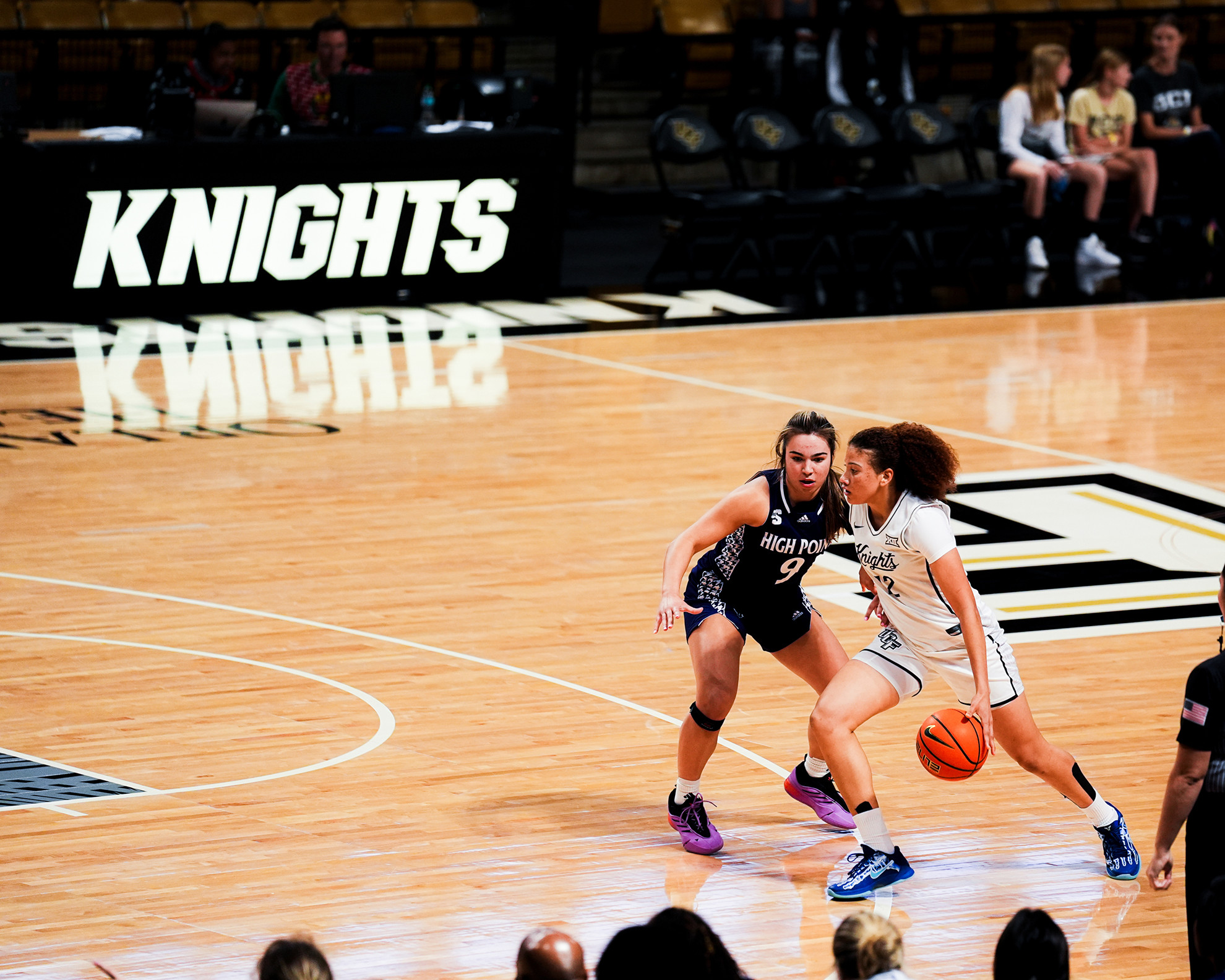 Women's Hoops Opens Big 12 Play Saturday against No. 12 TCU - UCF ...