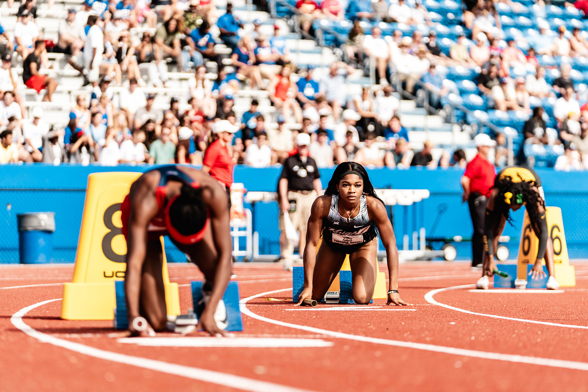 Photo Gallery: Track and Field at the Big 12 Outdoor Championships ...