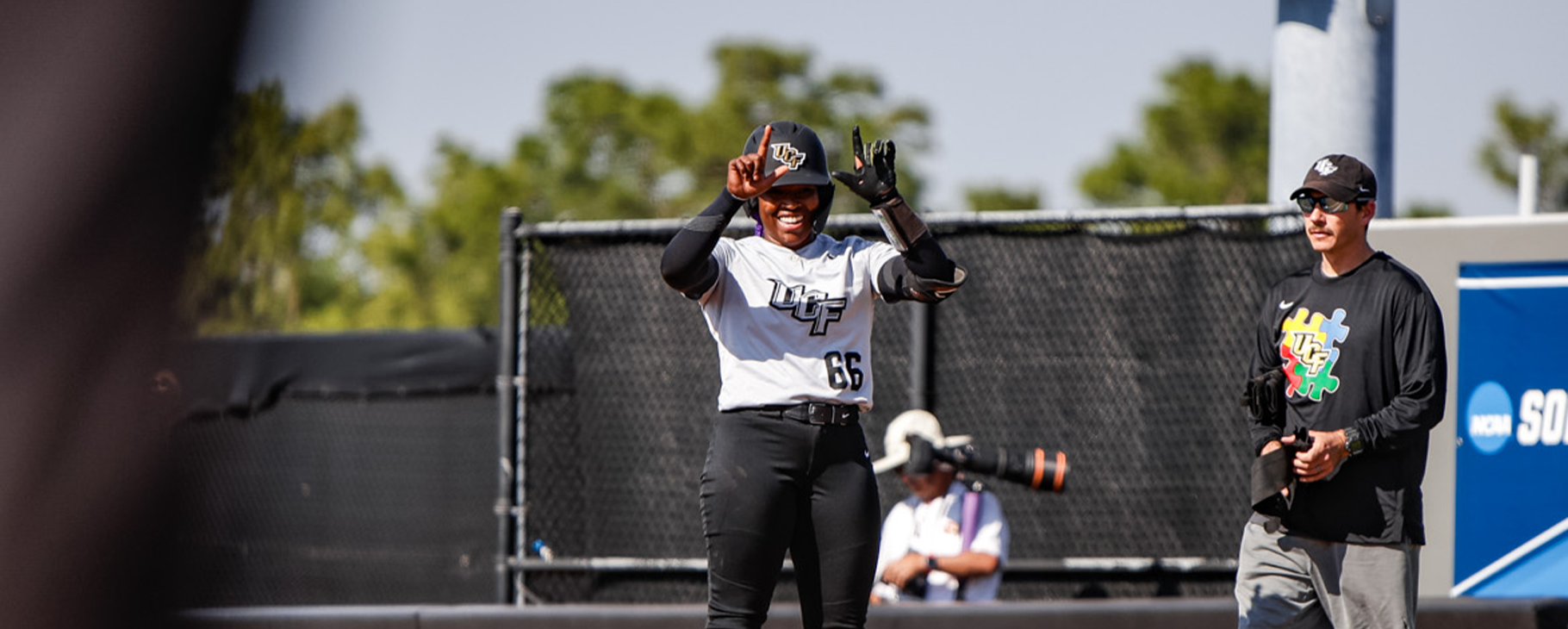 Softball Set to Host No. 2 Oklahoma in Season's Final Home Series - UCF ...