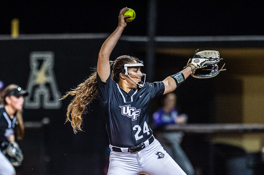 Cassidy Cangemi - Softball 2021 - UCF Athletics - Official Athletics ...