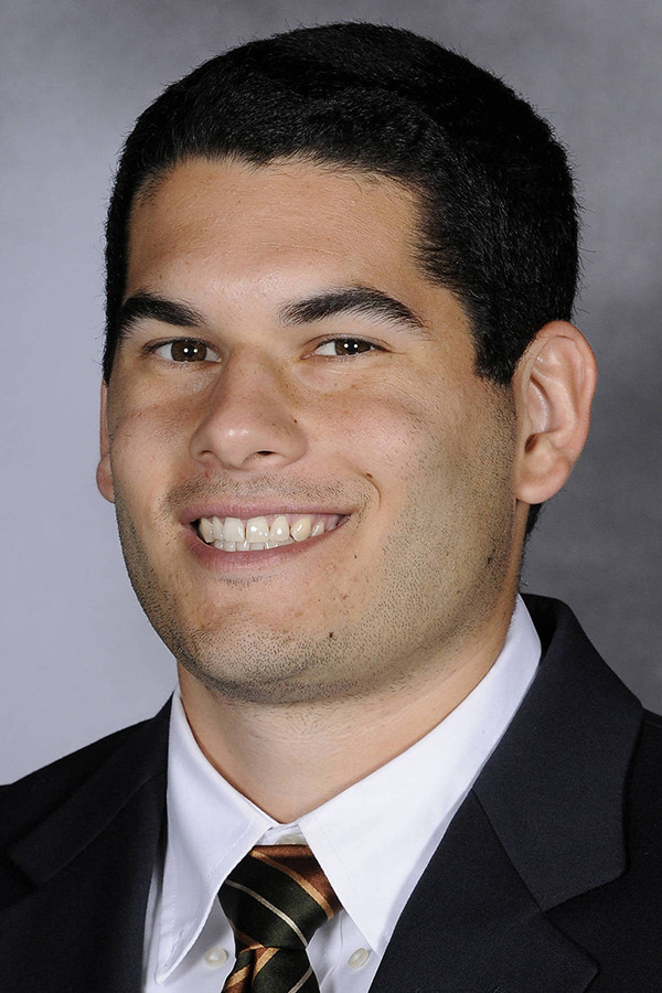 Alex Parr - UCF Athletics - Official Athletics Website