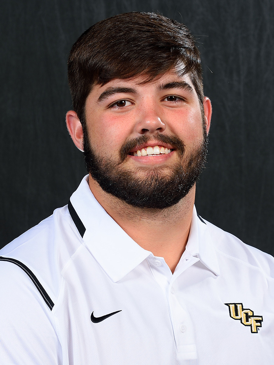 Wyatt Miller - Football 2016 - UCF Athletics - Official Athletics Website