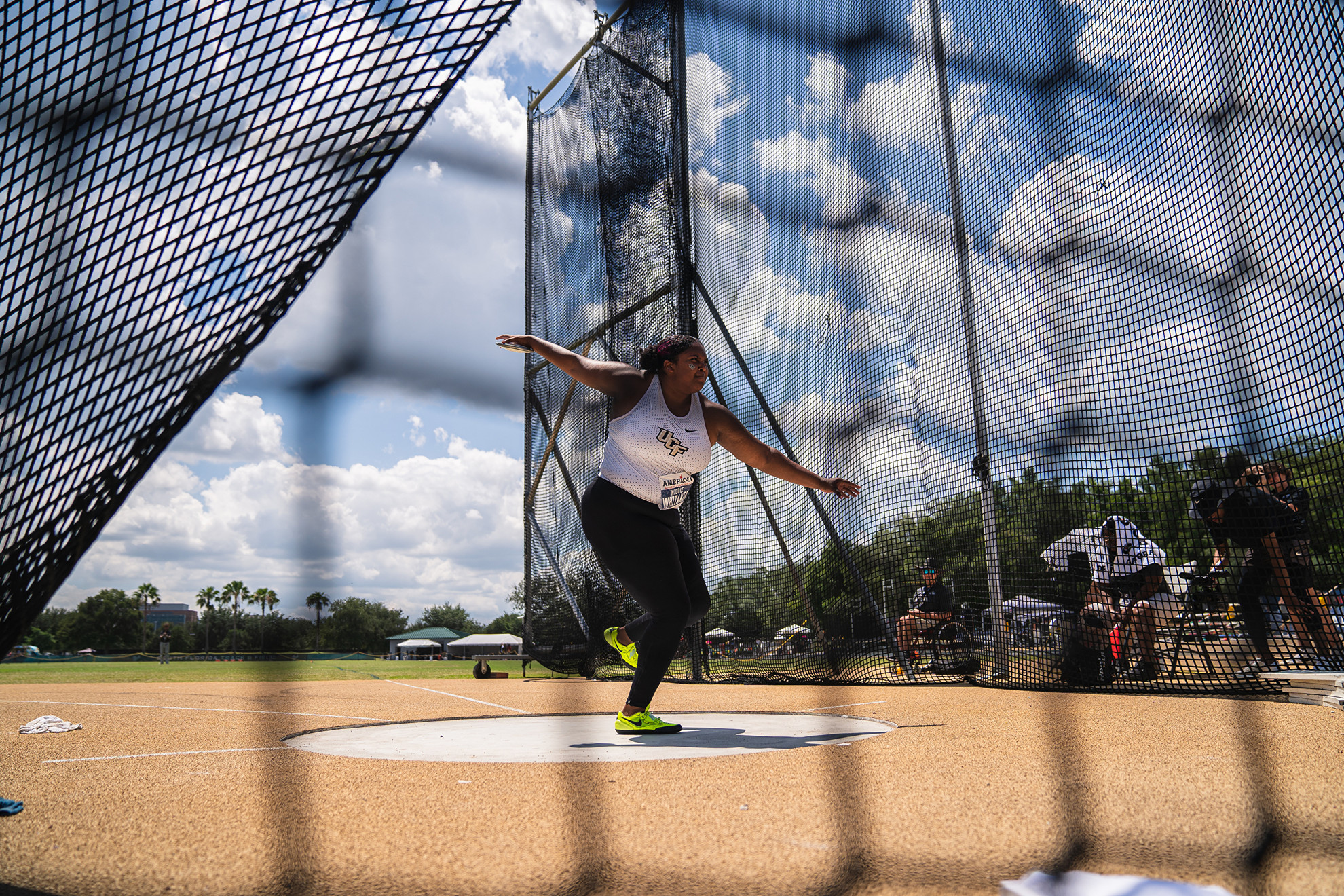 Nicole Whitaker - Track and Field 2024 - UCF Athletics - Official ...