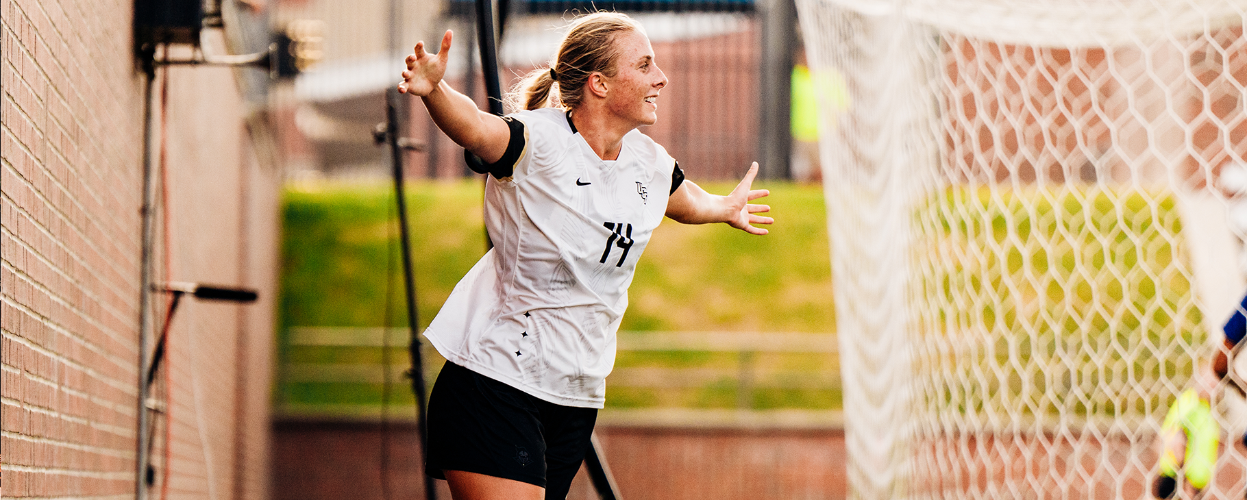 Netzel Tabbed to All-Midwest Region Second Team - UCF Athletics ...