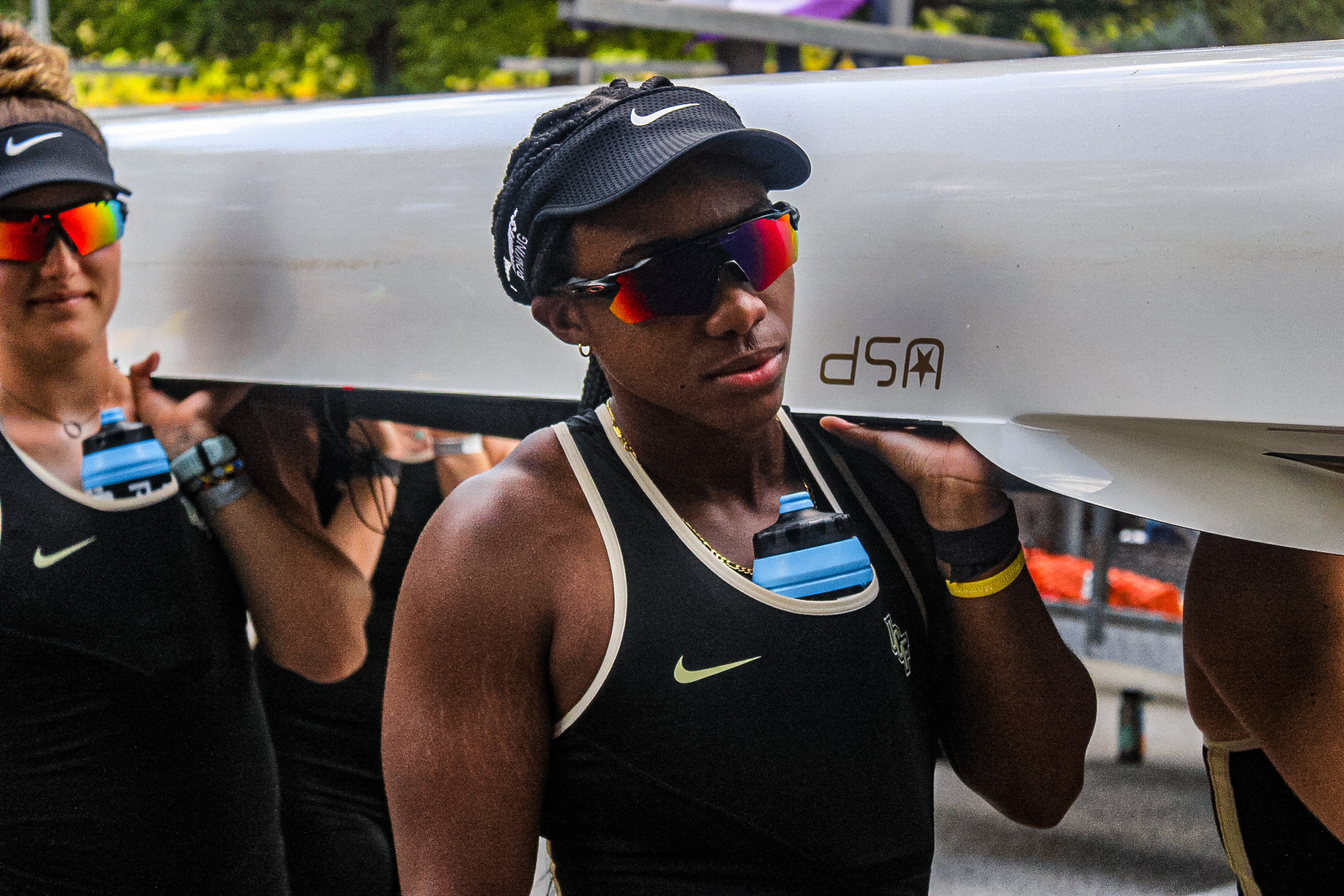 Aryann Johnson - Rowing 2021-22 - UCF Athletics - Official Athletics ...