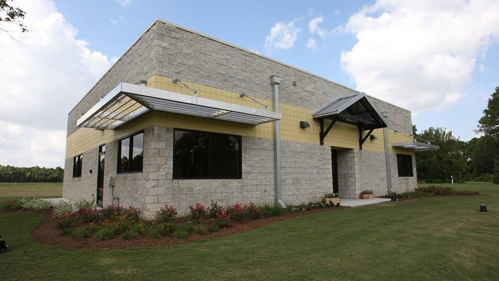 UCF Golf Practice Facility - UCF Athletics - Official Athletics Website
