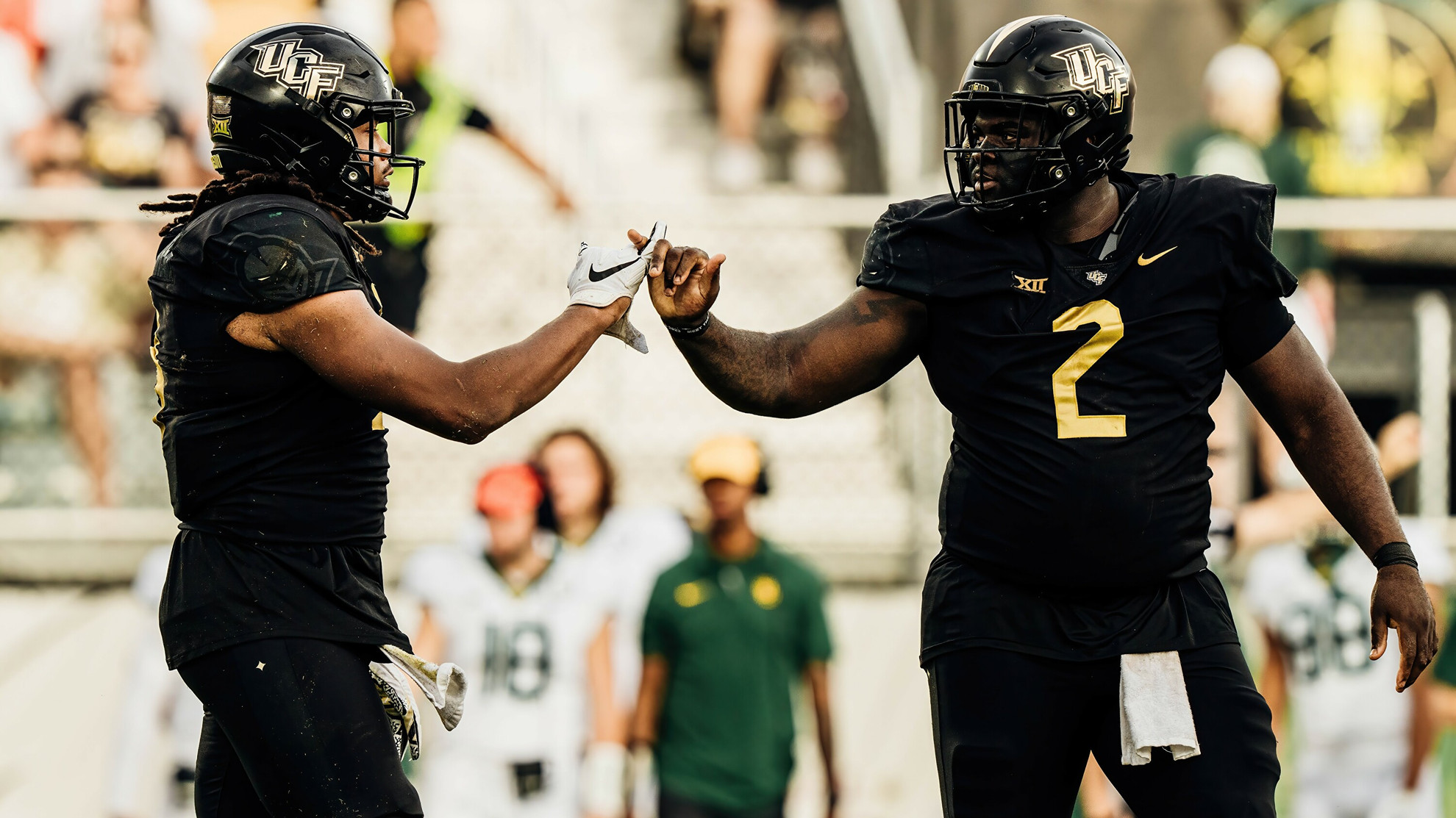 Lee Hunter - 2023 Football - UCF Athletics - Official Athletics Website