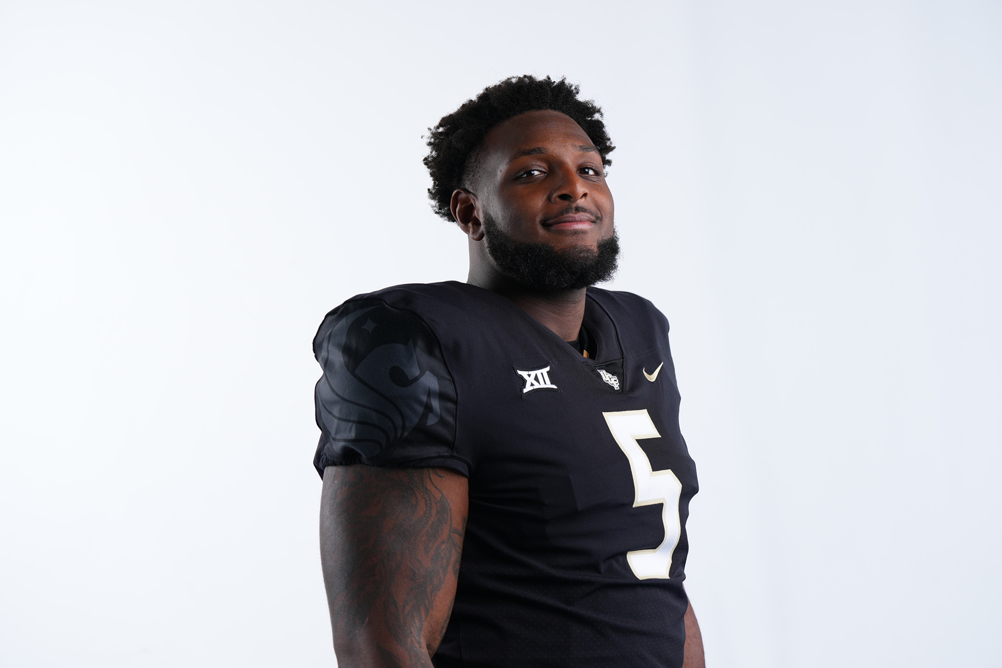 Ricky Barber - 2024 Football - UCF Athletics - Official Athletics Website