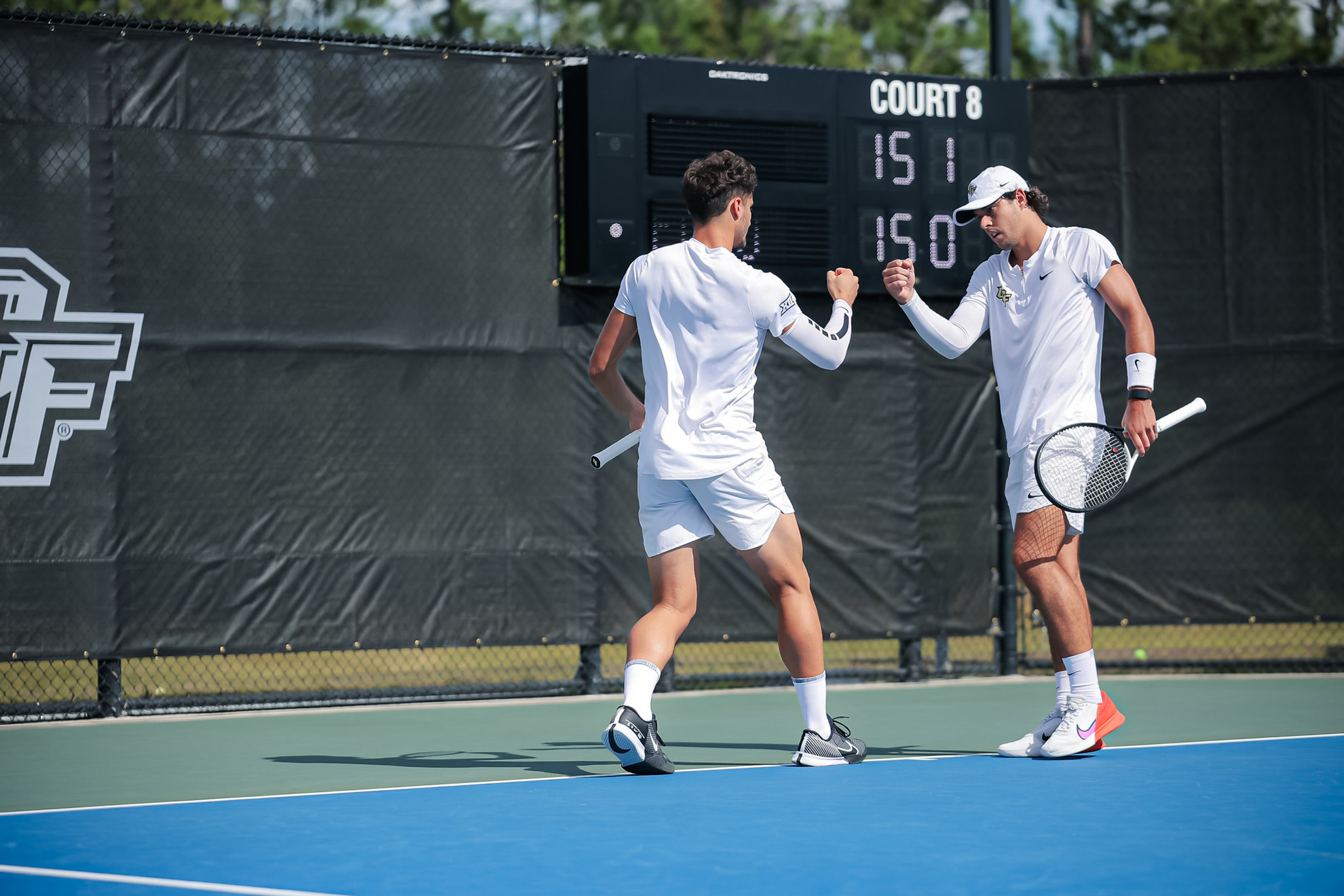 Men's Tennis Dominates FGCU in 7-0 Sweep - UCF Athletics - Official ...