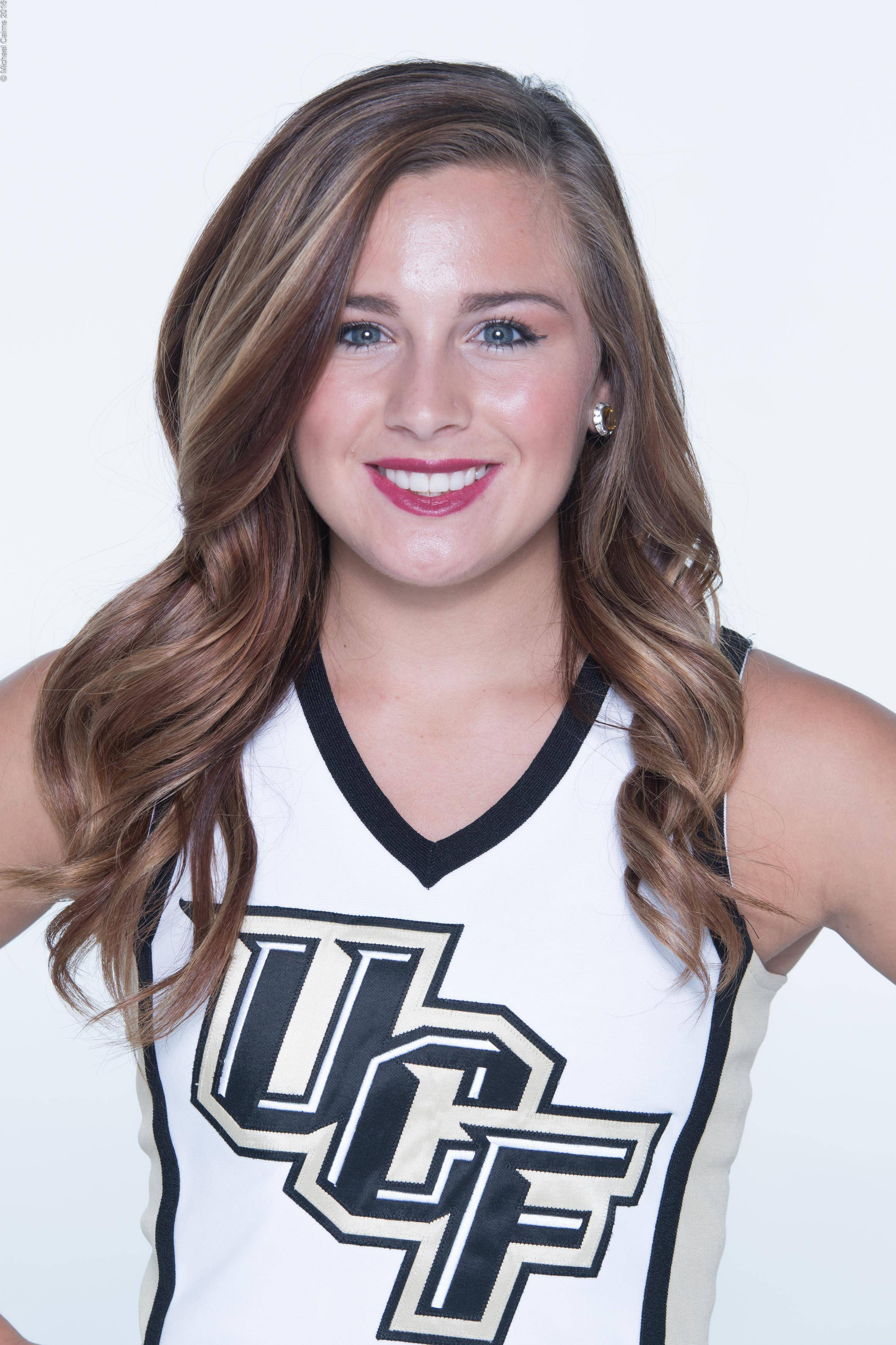 Mariah Hagerty - Cheer/Dance 2016-17 - UCF Athletics - Official ...